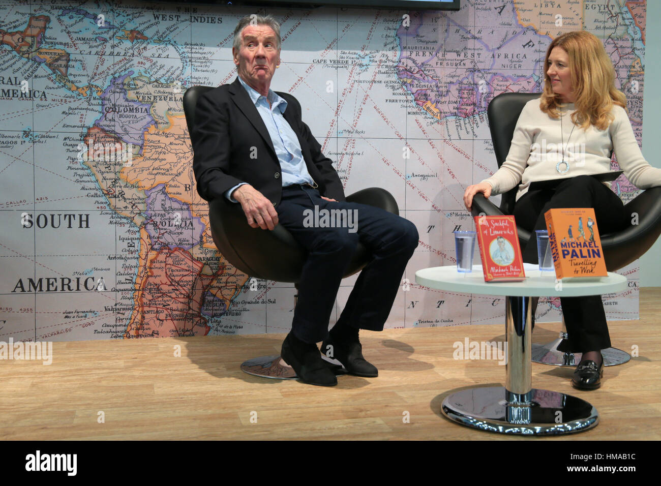 London, UK. 2nd Feb, 2017. London Olympia Destinations show welcomed ...