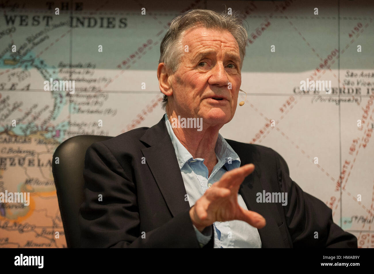 Michael palin hi-res stock photography and images - Alamy
