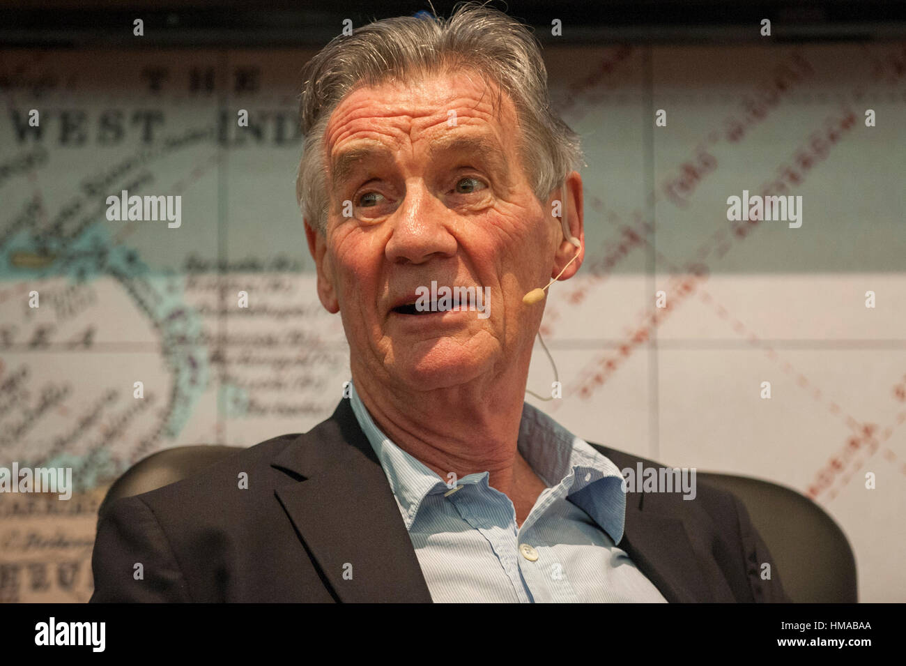 Michael palin hi-res stock photography and images - Alamy