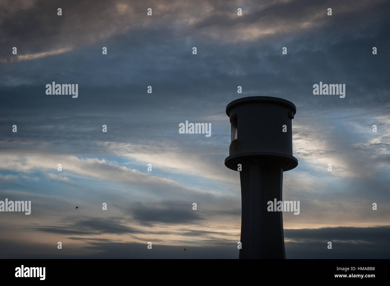 Lighthouse at littlehampton hi-res stock photography and images - Alamy