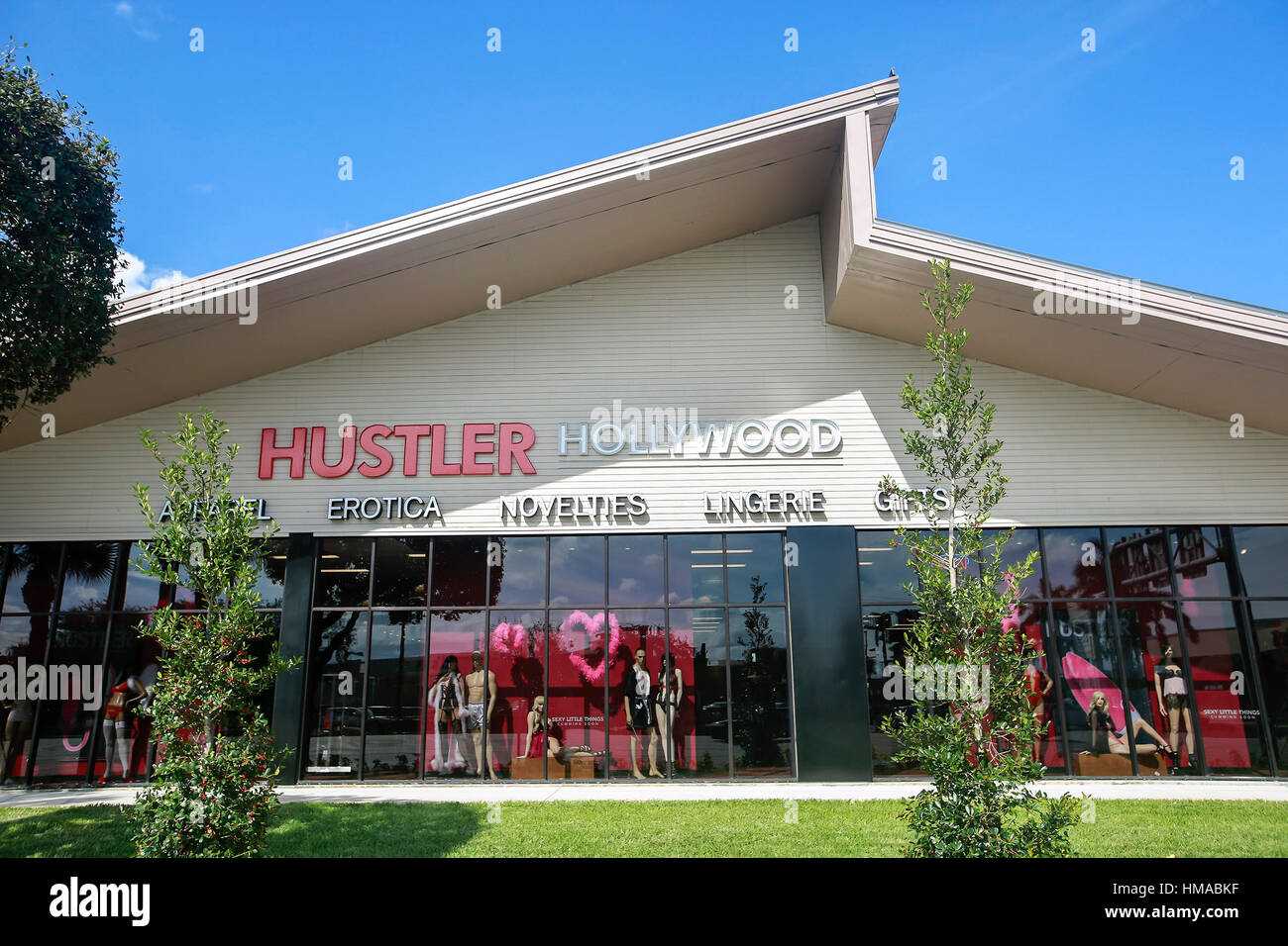 Hustlers Store West Palm Beach