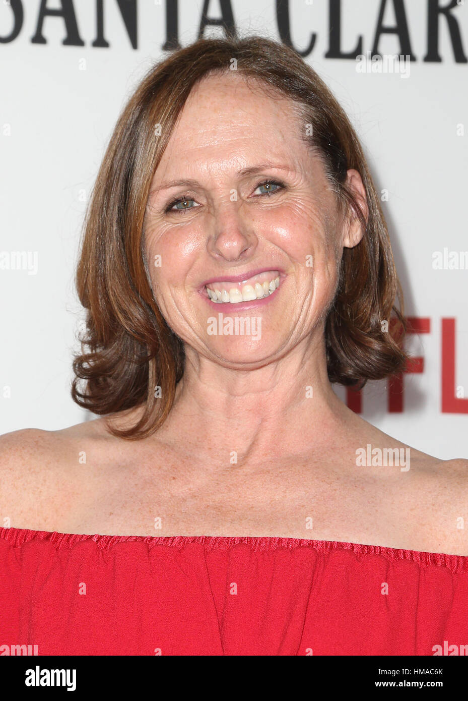 Hollywood, California, USA. 1st Feb, 2017. Molly Shannon. Premiere Of ...