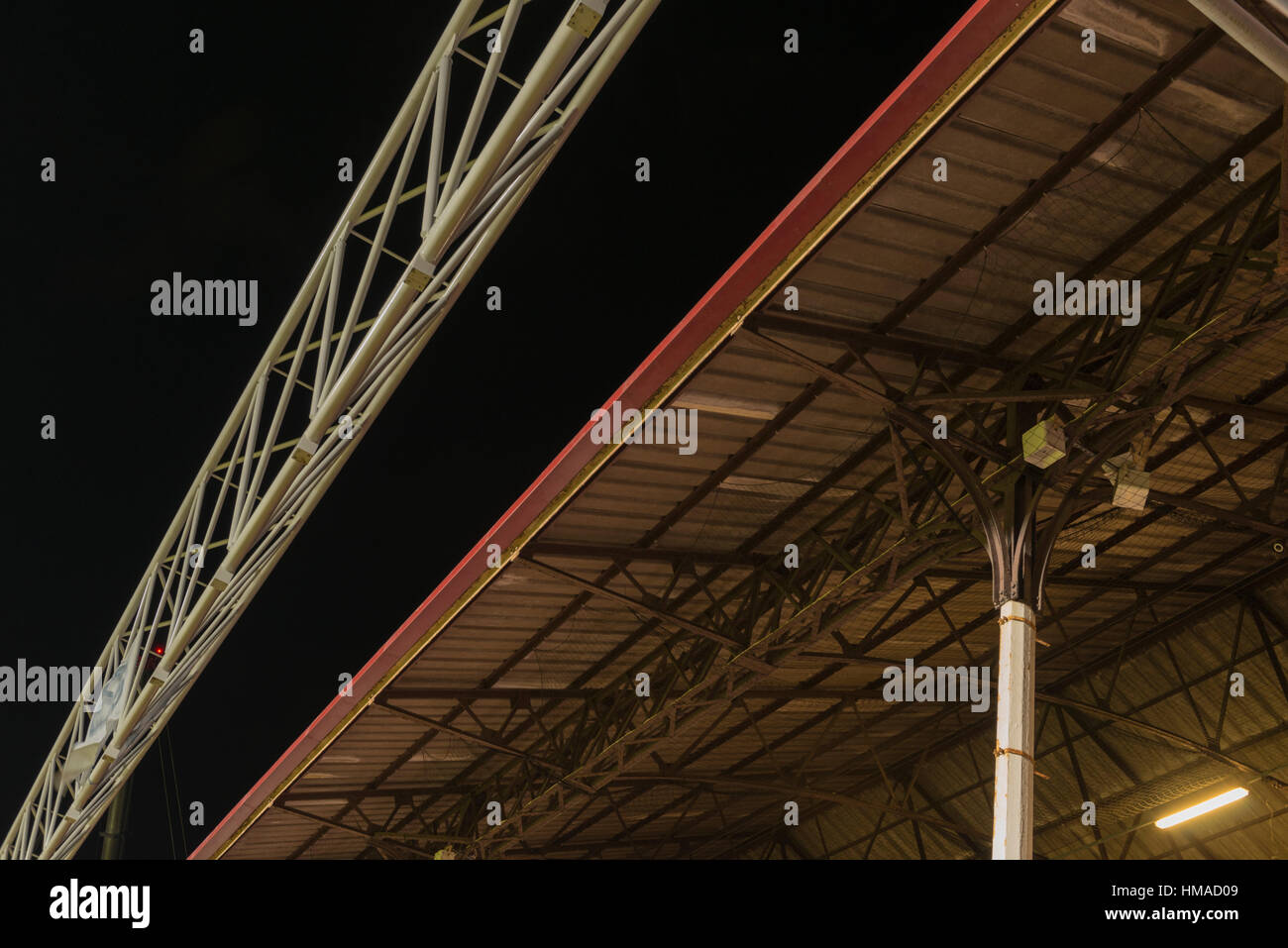 Tynecastle park stadium hi-res stock photography and images - Alamy