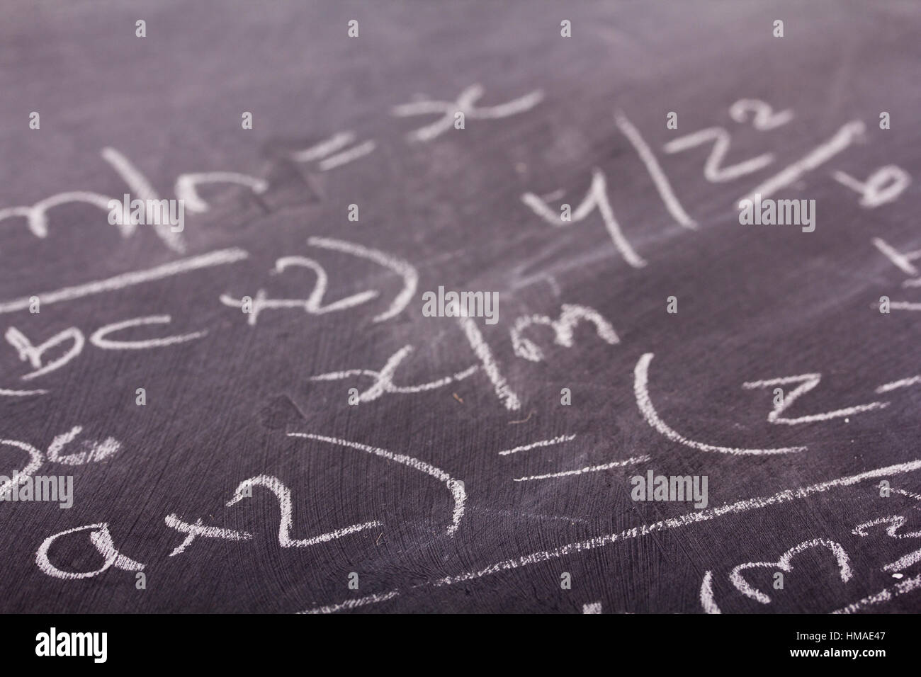 Black school chalkboard blackboard hi-res stock photography and images ...
