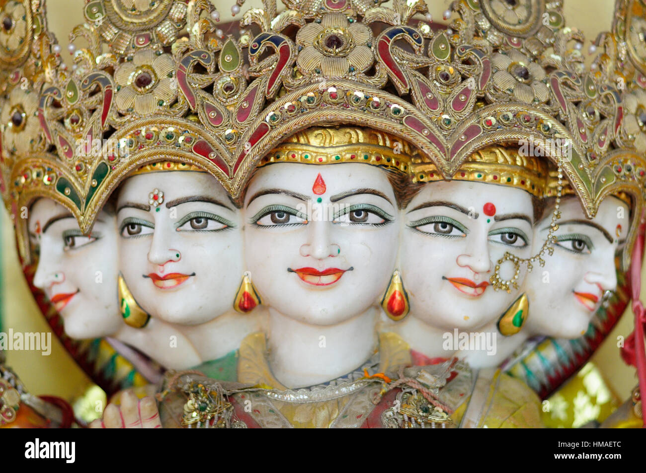 The world capitol of YOGA. Rishikesh in India Stock Photo - Alamy