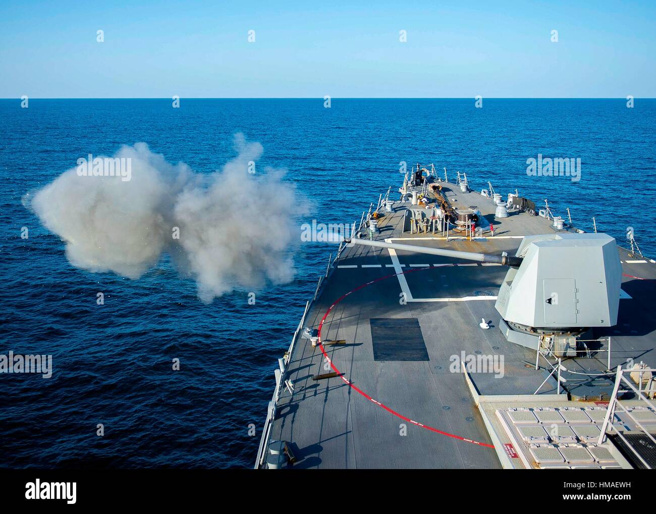 Uss Bulkeley Ddg 84 High Resolution Stock Photography and Images - Alamy