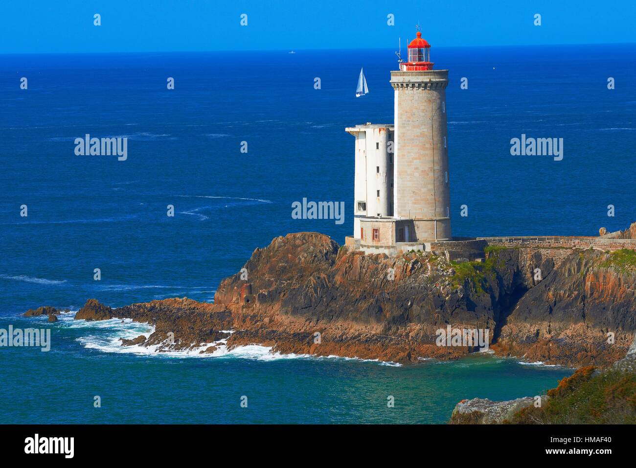 Iroise see marine natural park hi-res stock photography and images - Alamy