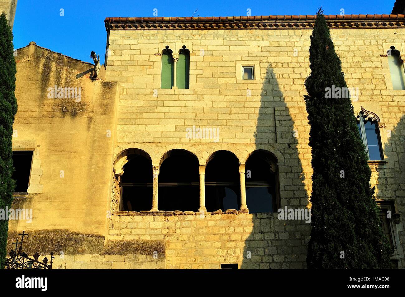 Episcopal palace interior hi-res stock photography and images - Alamy
