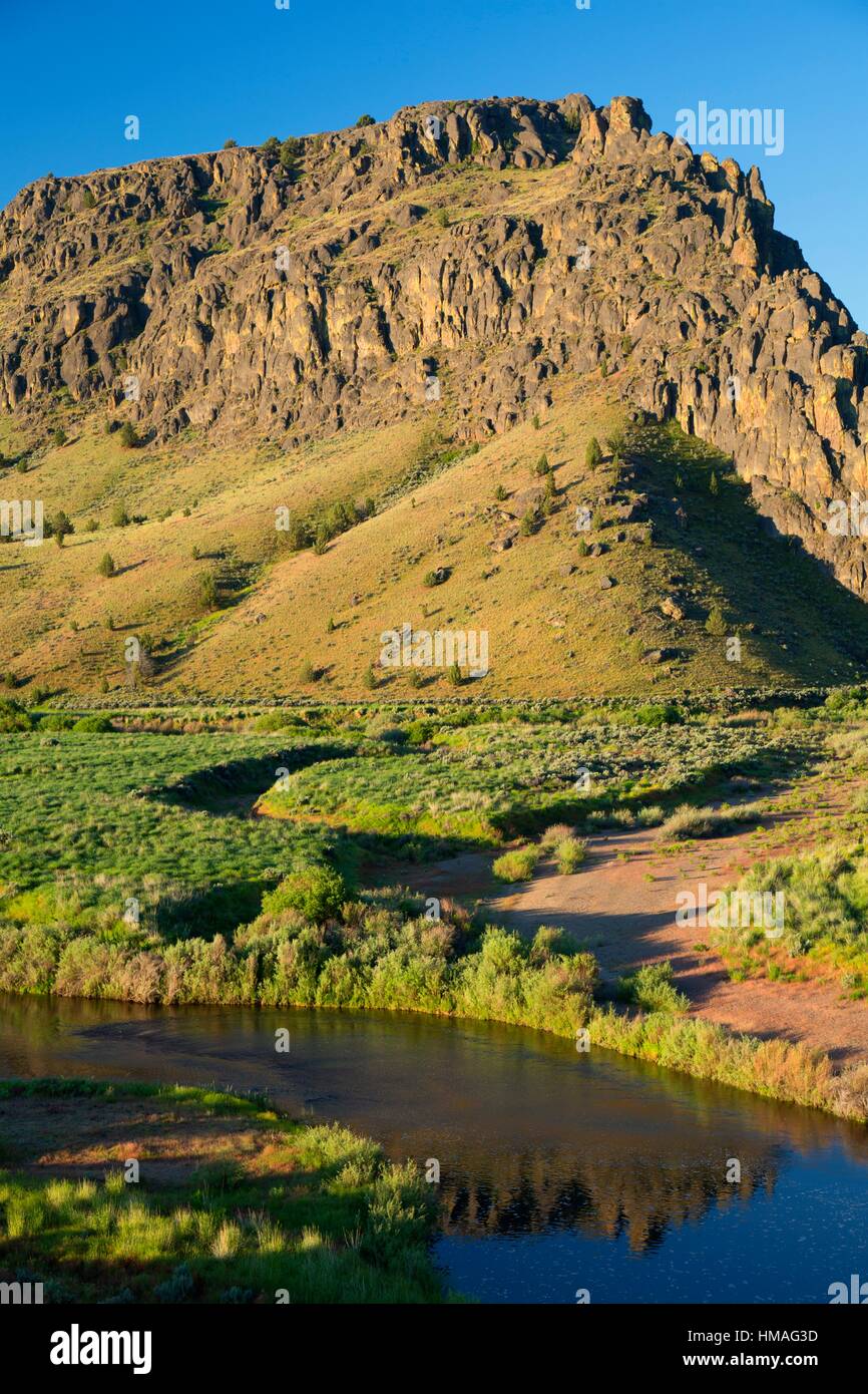 Owyhee river at three forks hi-res stock photography and images - Alamy