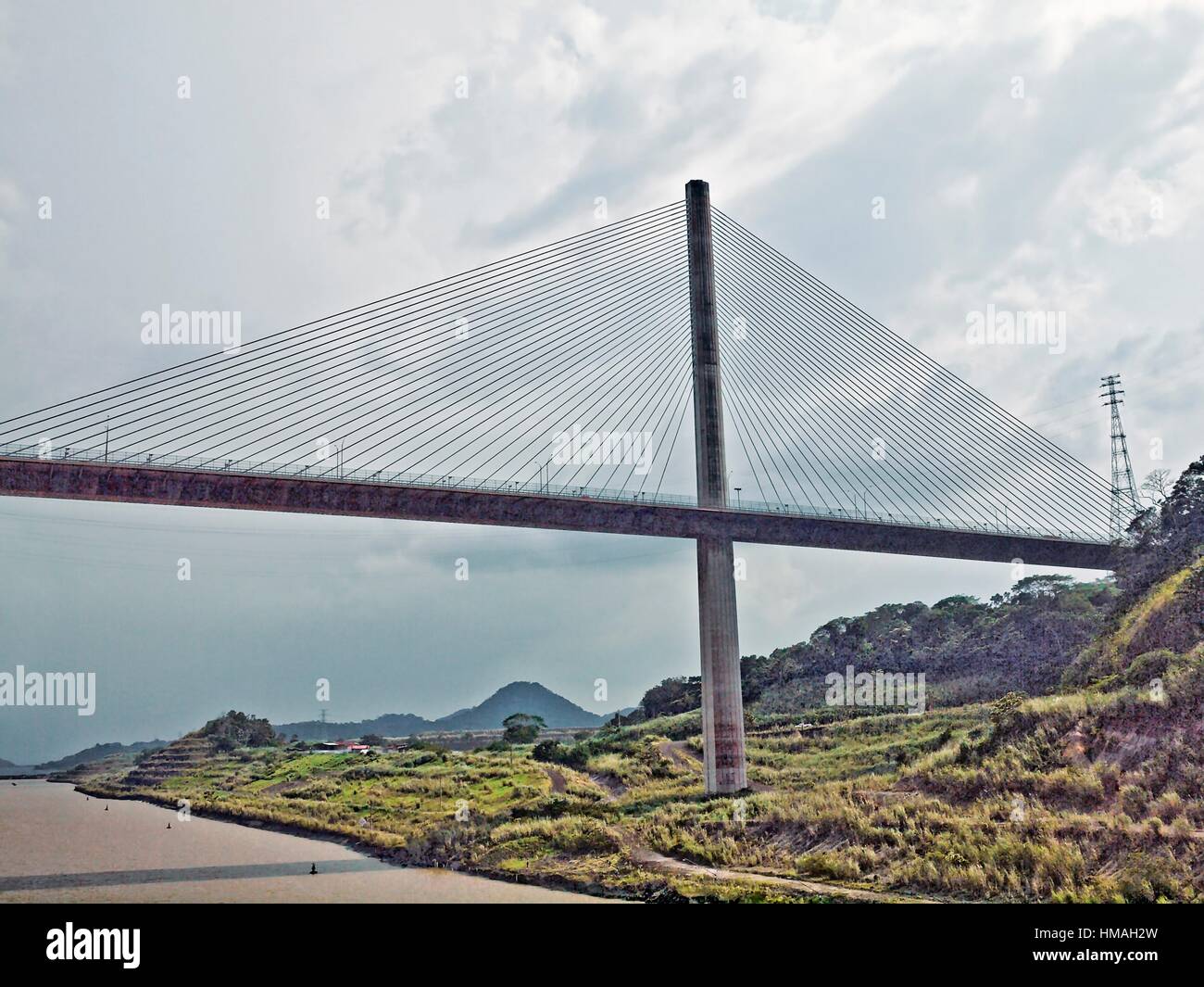 Centenario panama hi-res stock photography and images - Alamy
