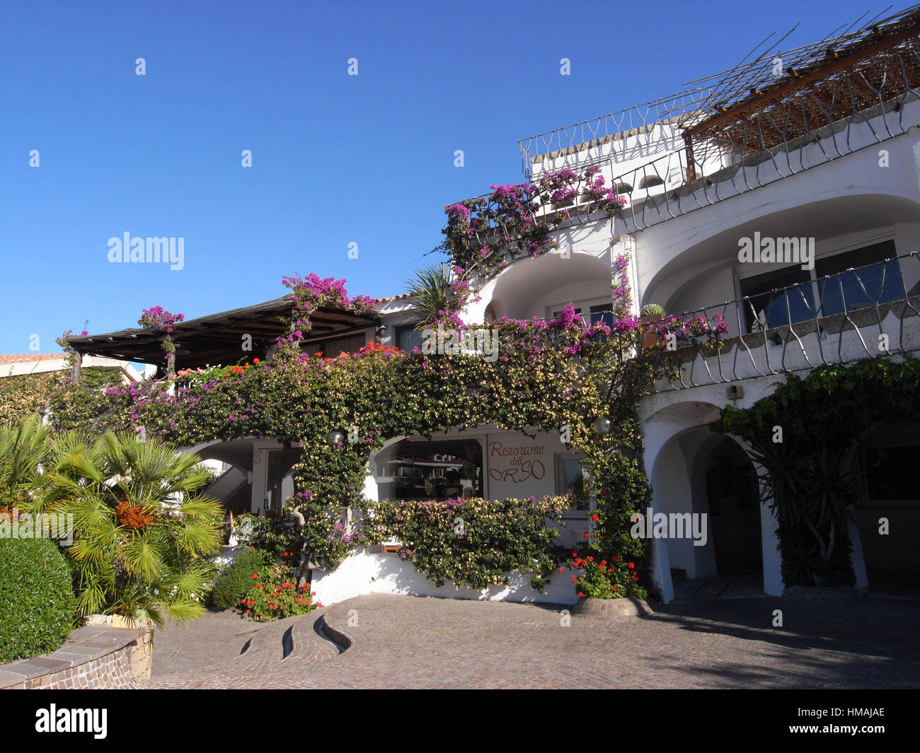 Poltu Quatu, Sardinia Stock Photo - Alamy