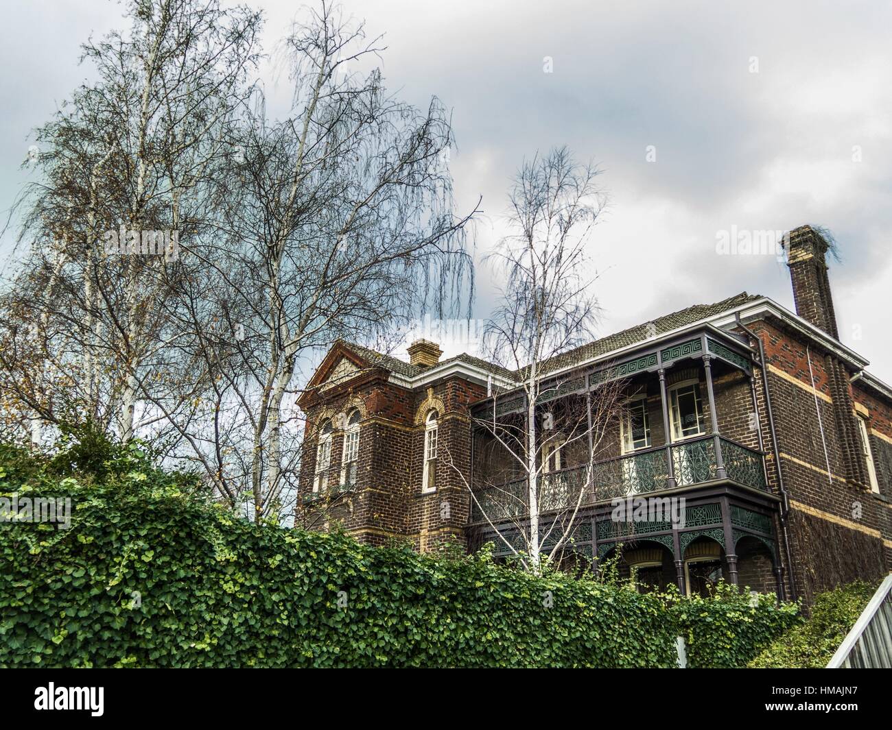 Haunted House Victorian High Resolution Stock Photography and Images ...