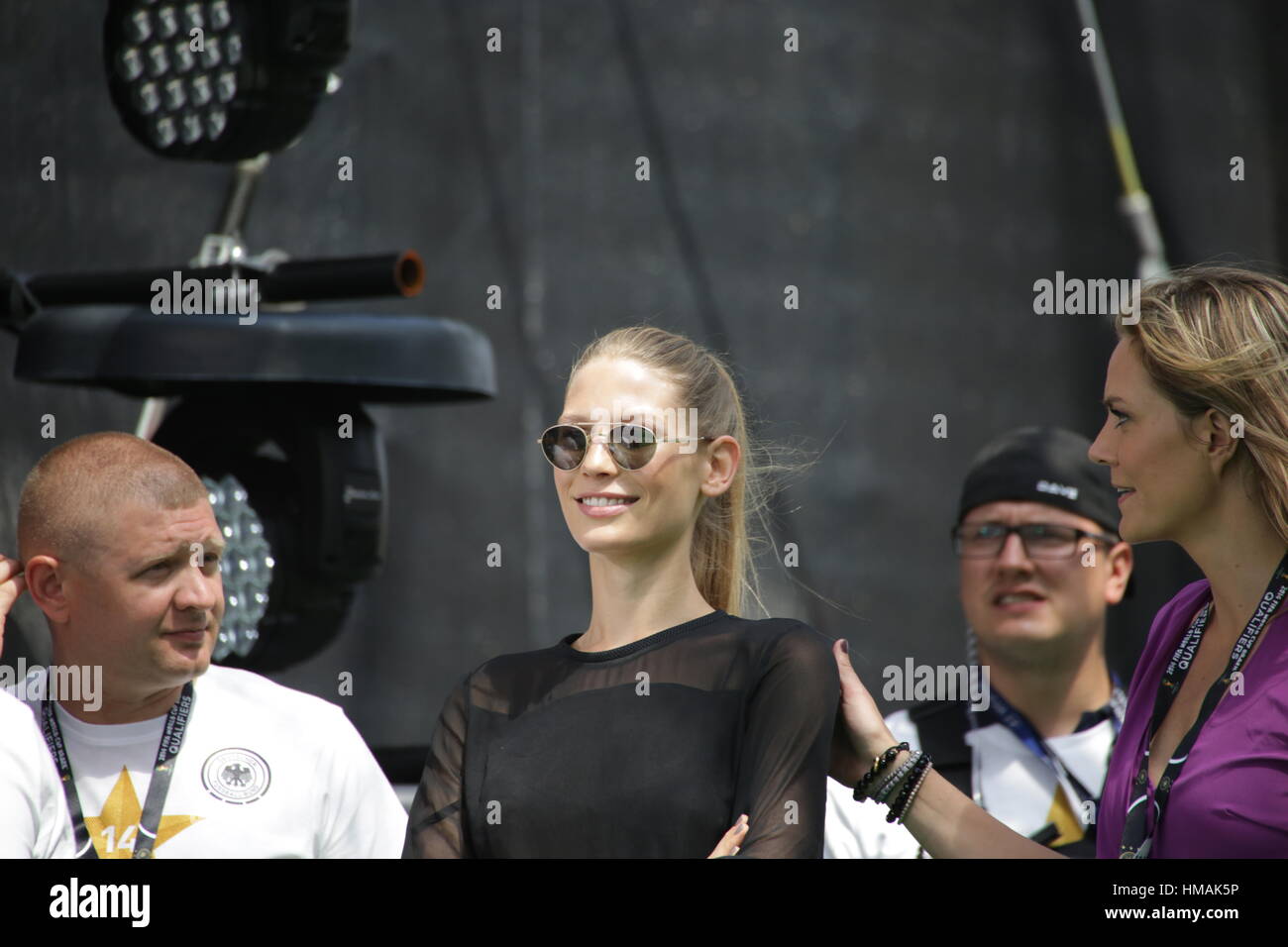 Joachim low celebrate hi-res stock photography and images - Alamy