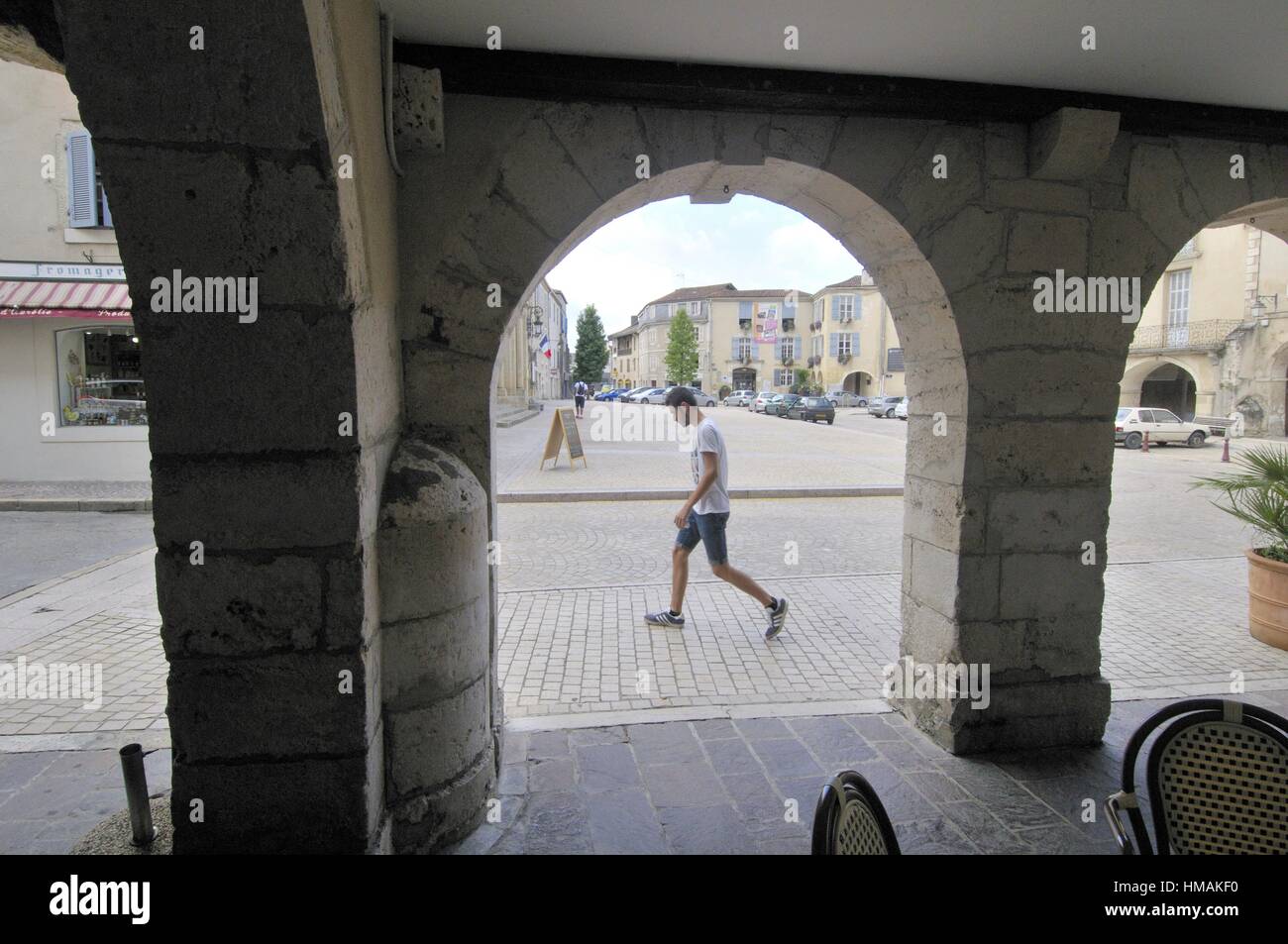 Saint sever hi-res stock photography and images - Alamy