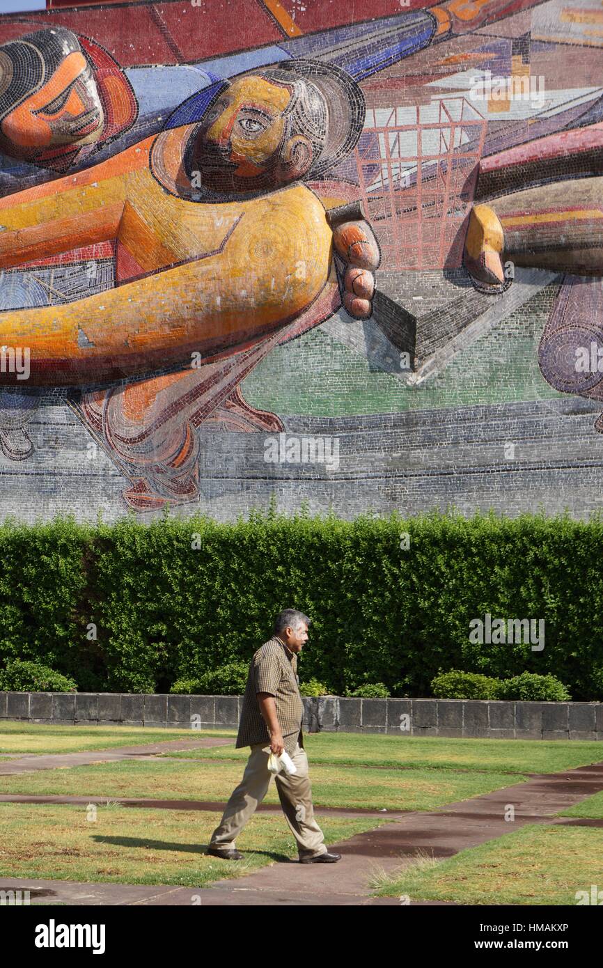Universidad nacional autonoma de mexico hi-res stock photography and ...