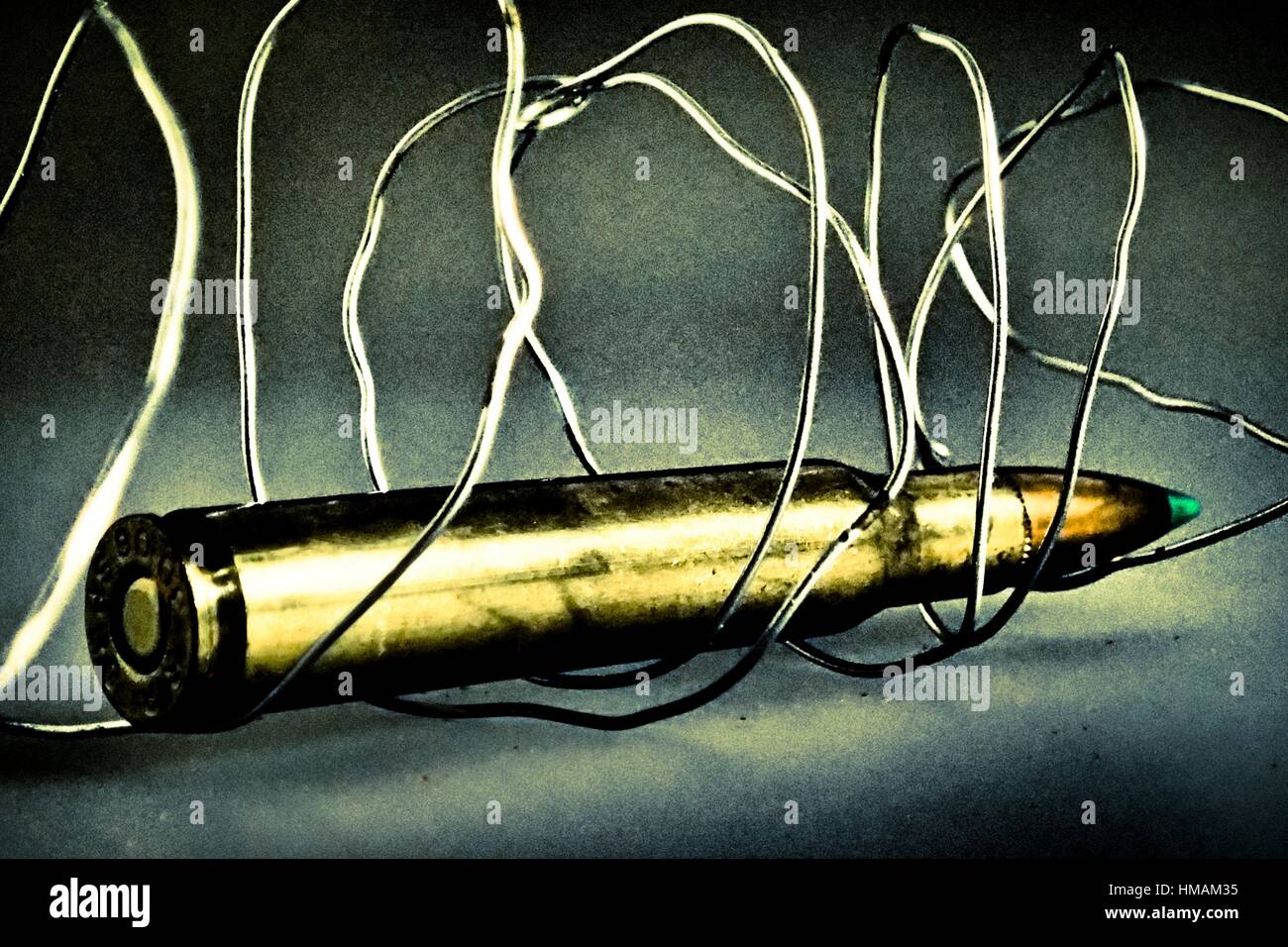 Surrounded concept hi-res stock photography and images - Alamy