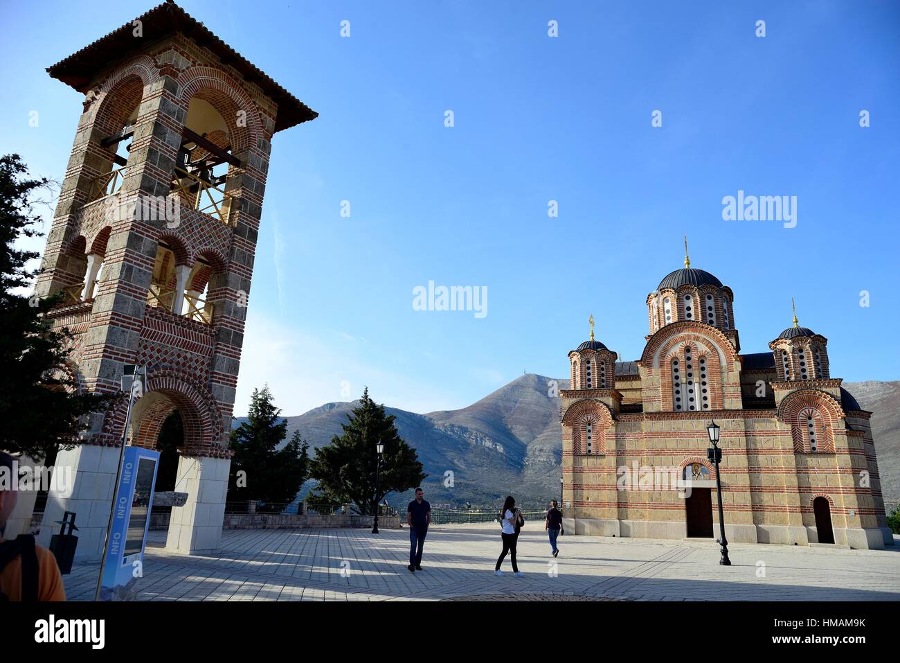 Gracanica Monastery High Resolution Stock Photography and Images - Alamy