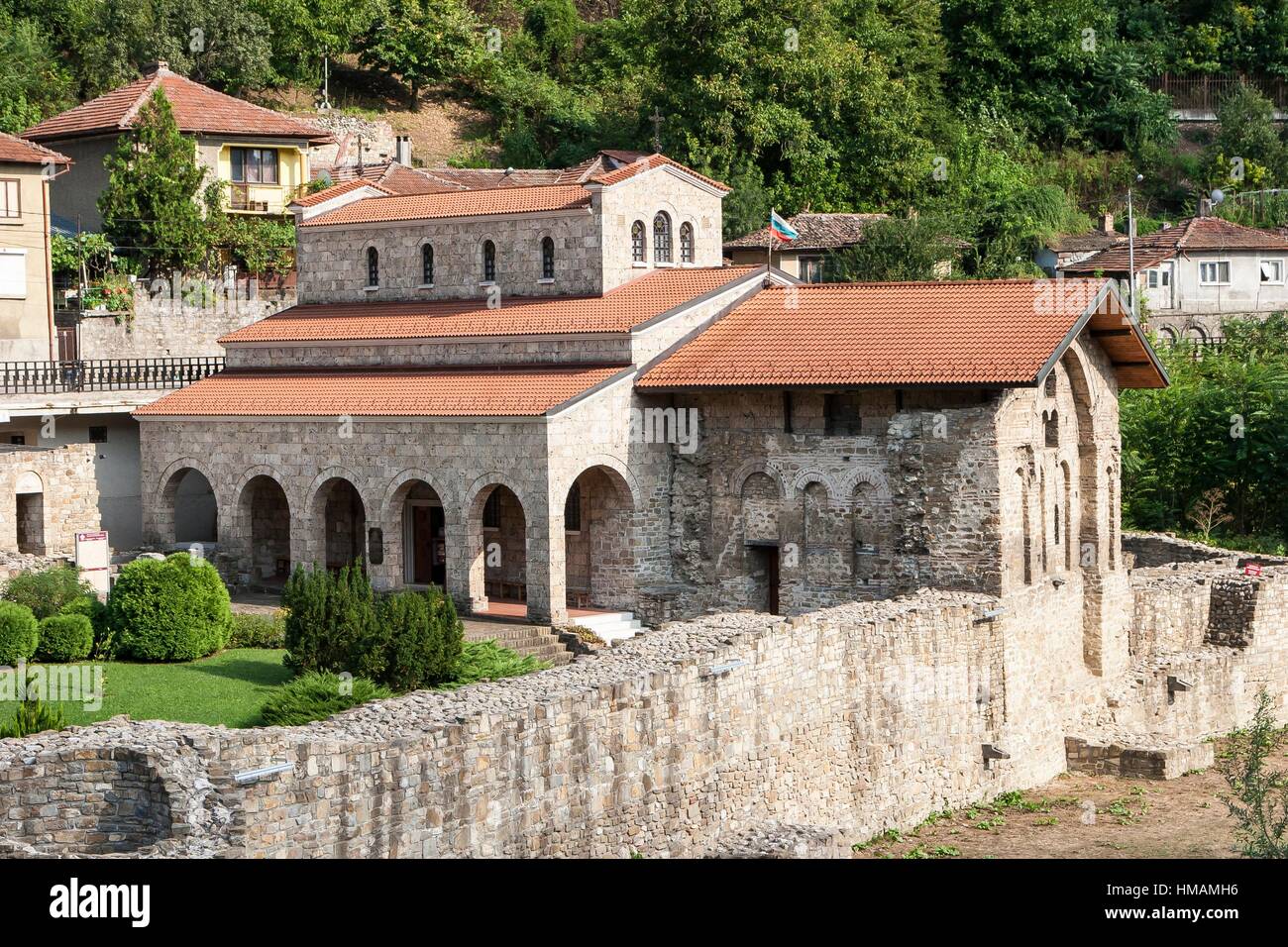 The Holy Forty Martyrs Monastery High Resolution Stock Photography and ...