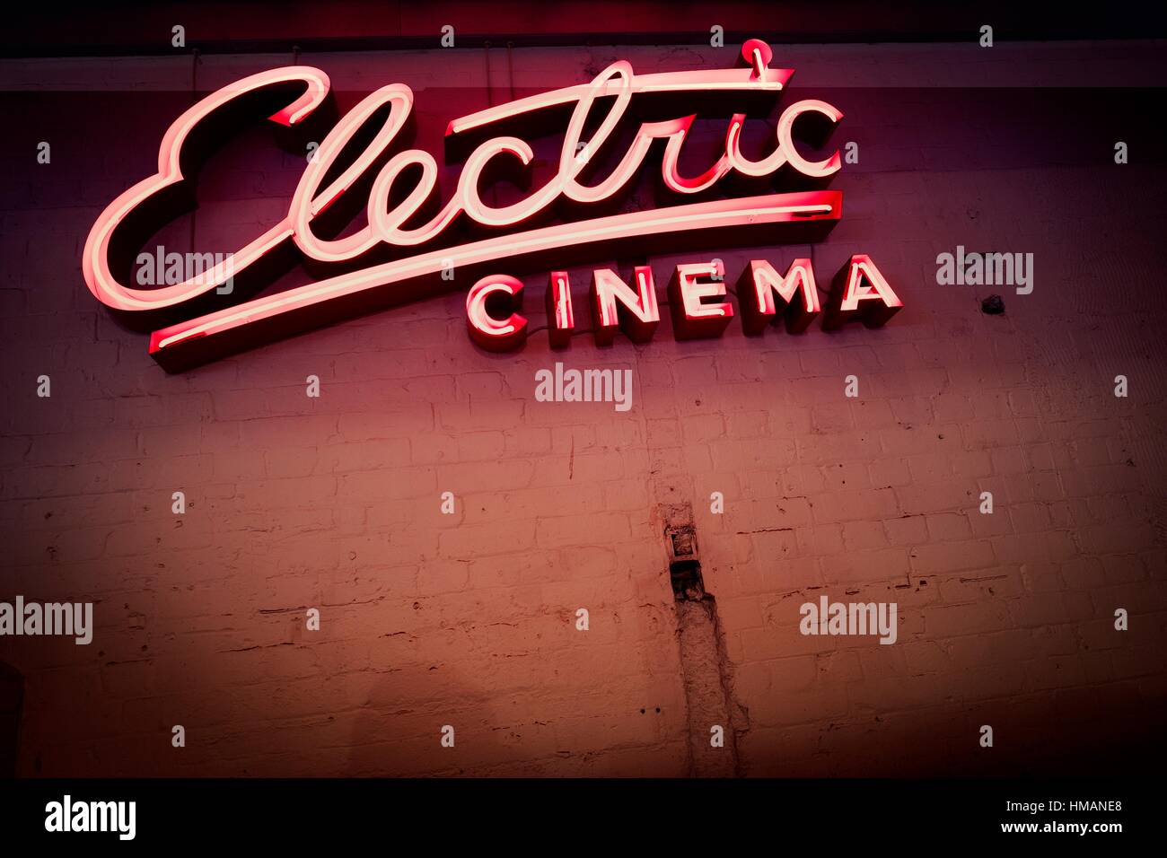 Cinema Sign London Stock Photos & Cinema Sign London Stock Images - Alamy