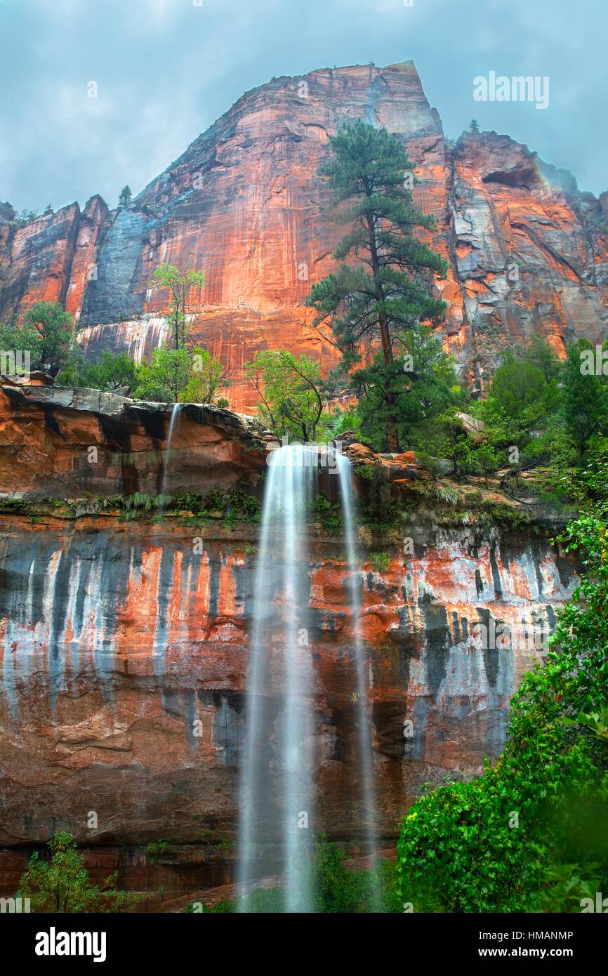 Emerald Pools Zion