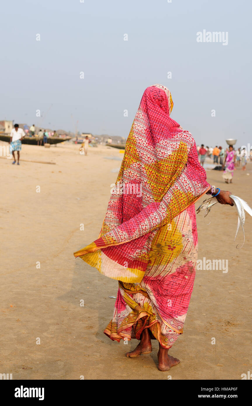 Fisherman life india hi-res stock photography and images - Alamy