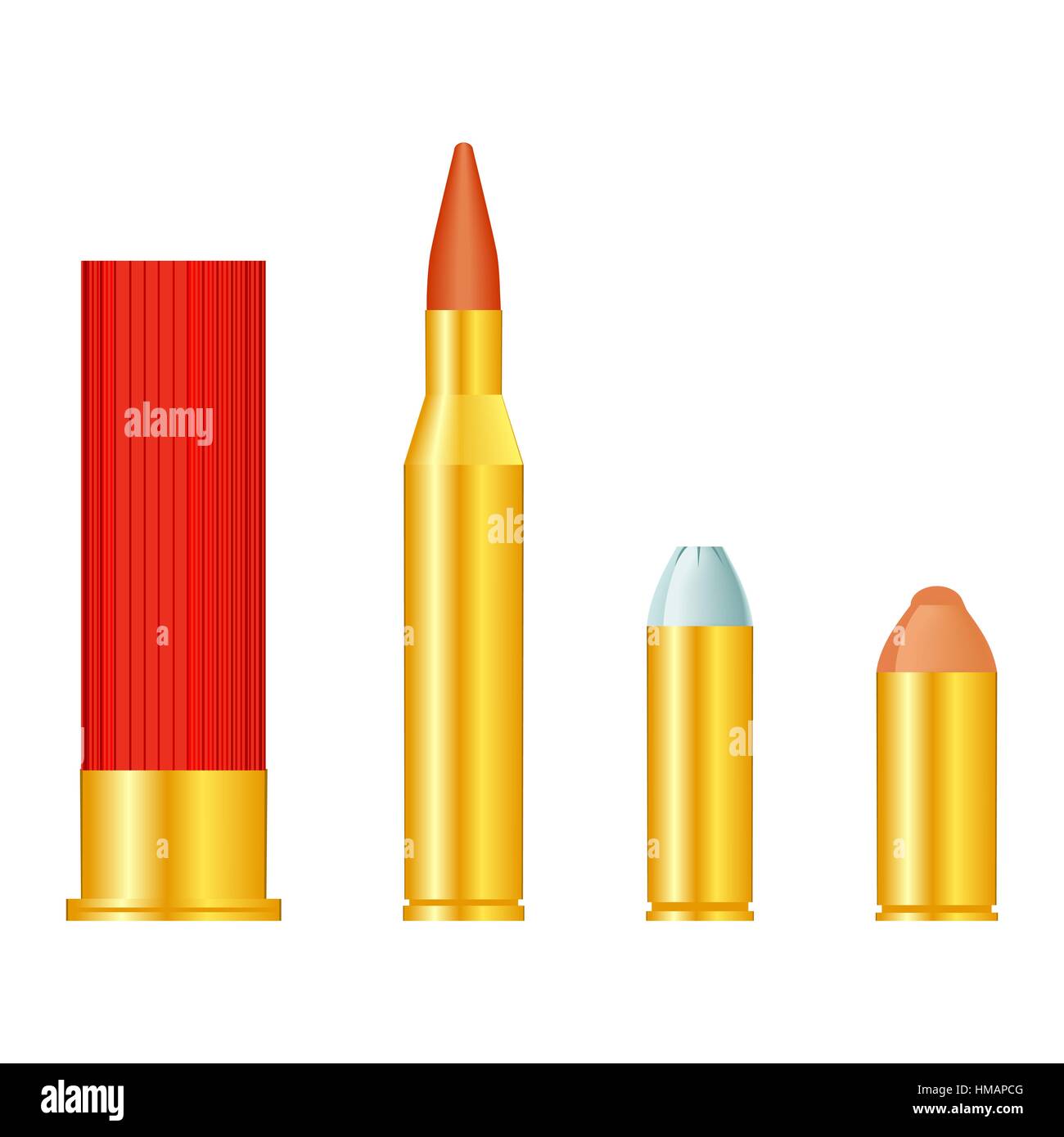 Submachine gun vector vectors hi-res stock photography and images - Alamy