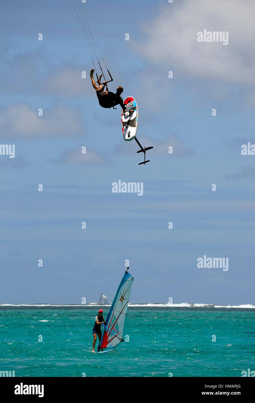 Water Sport Foil High Resolution Stock Photography and Images - Alamy