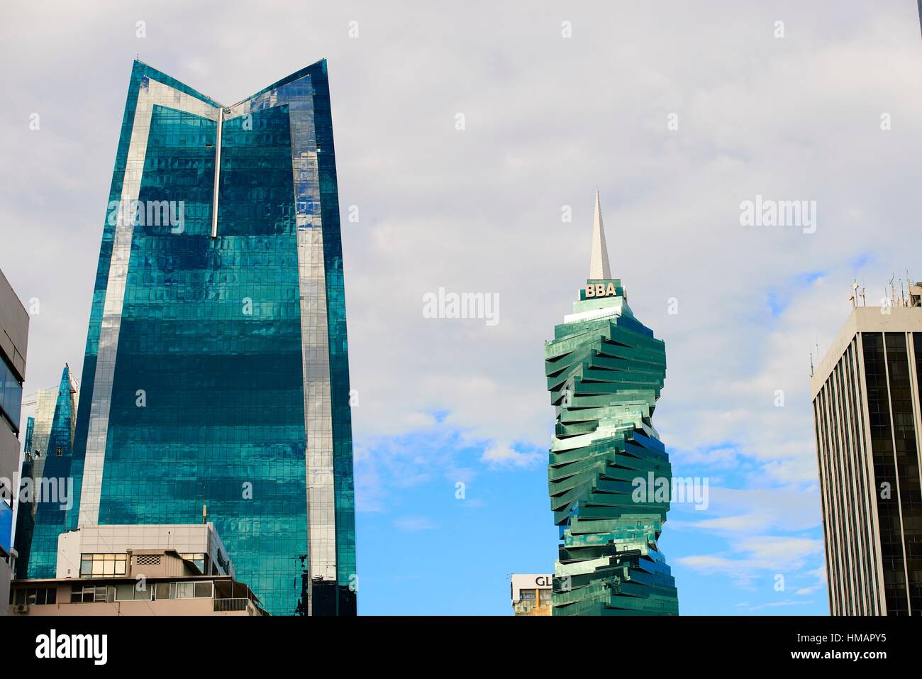 Skyscraper El Tornillo High Resolution Stock Photography and Images - Alamy