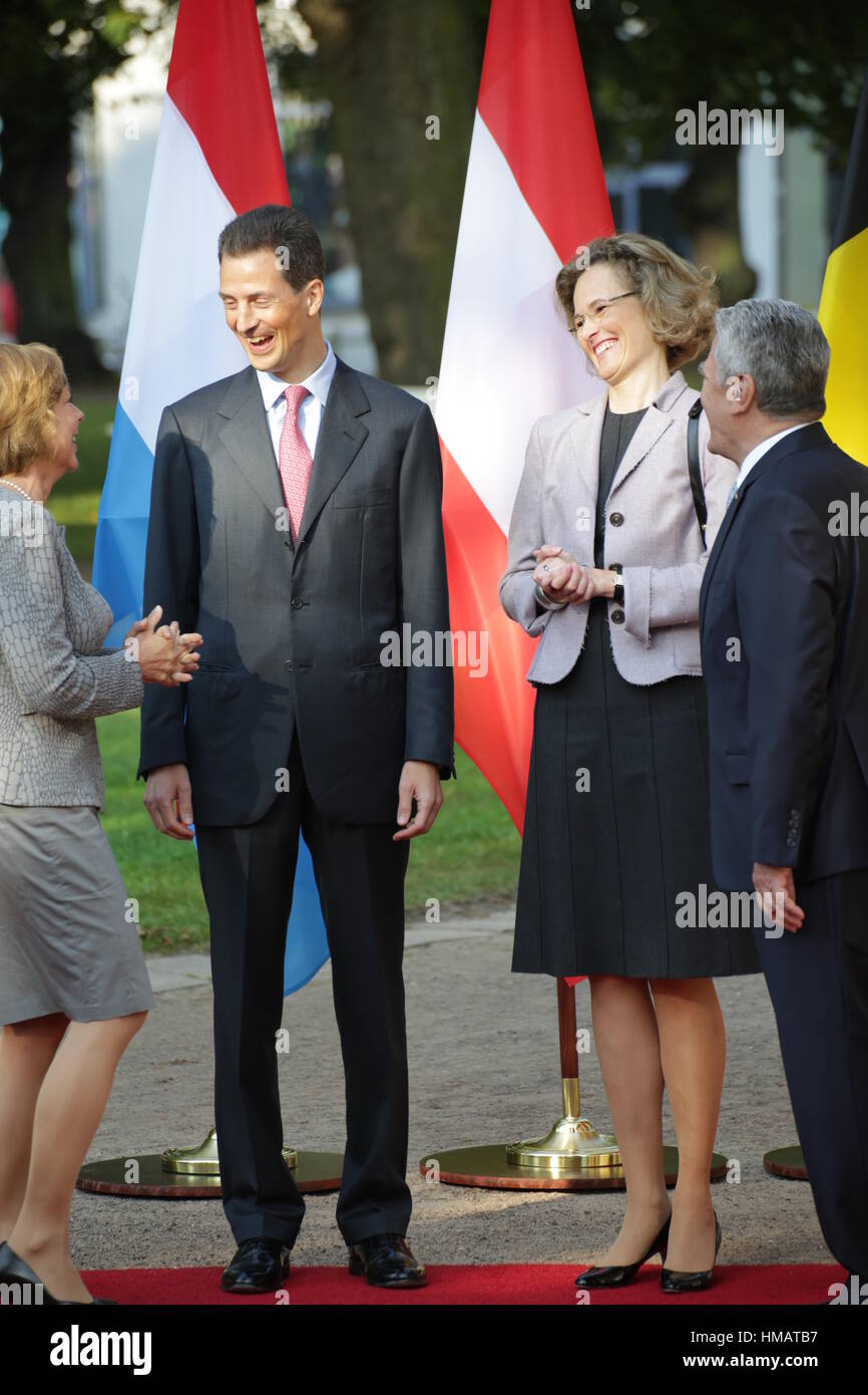 Hereditary prince of bavaria hi-res stock photography and images - Alamy