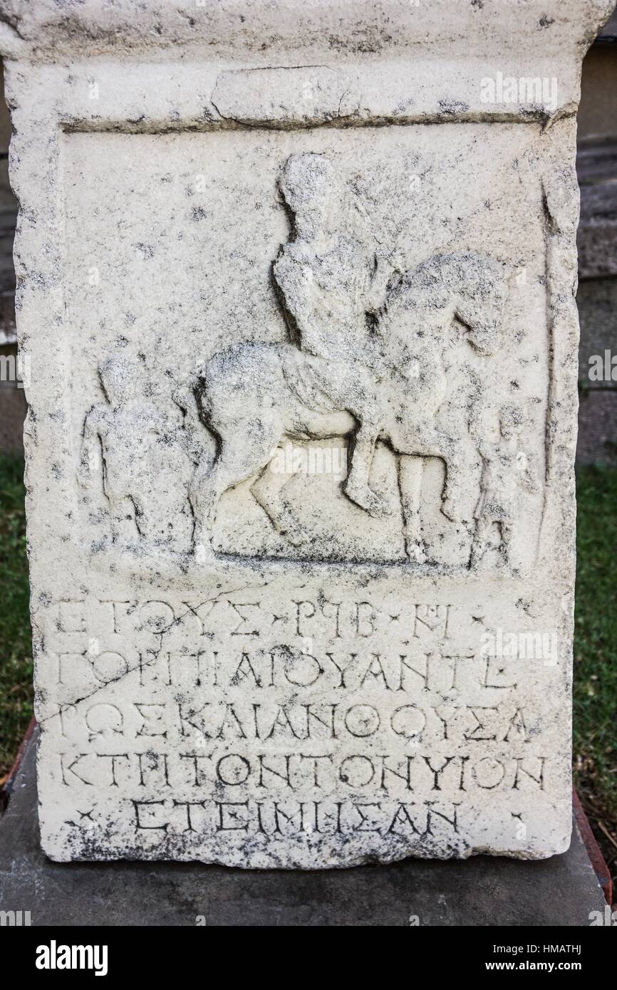 Roman Stele Stock Photos & Roman Stele Stock Images - Alamy