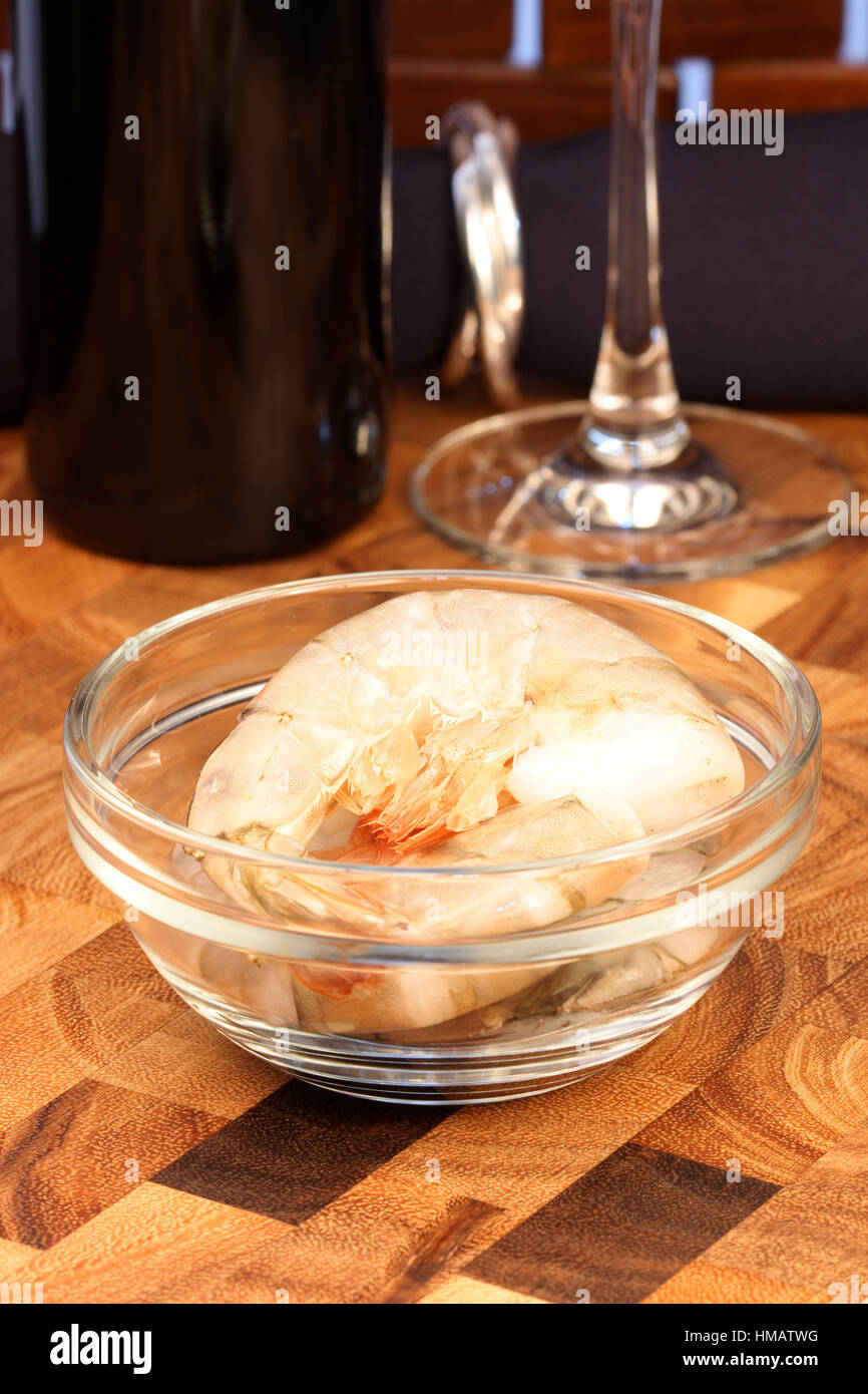 Healthy seafood meals hi-res stock photography and images - Alamy
