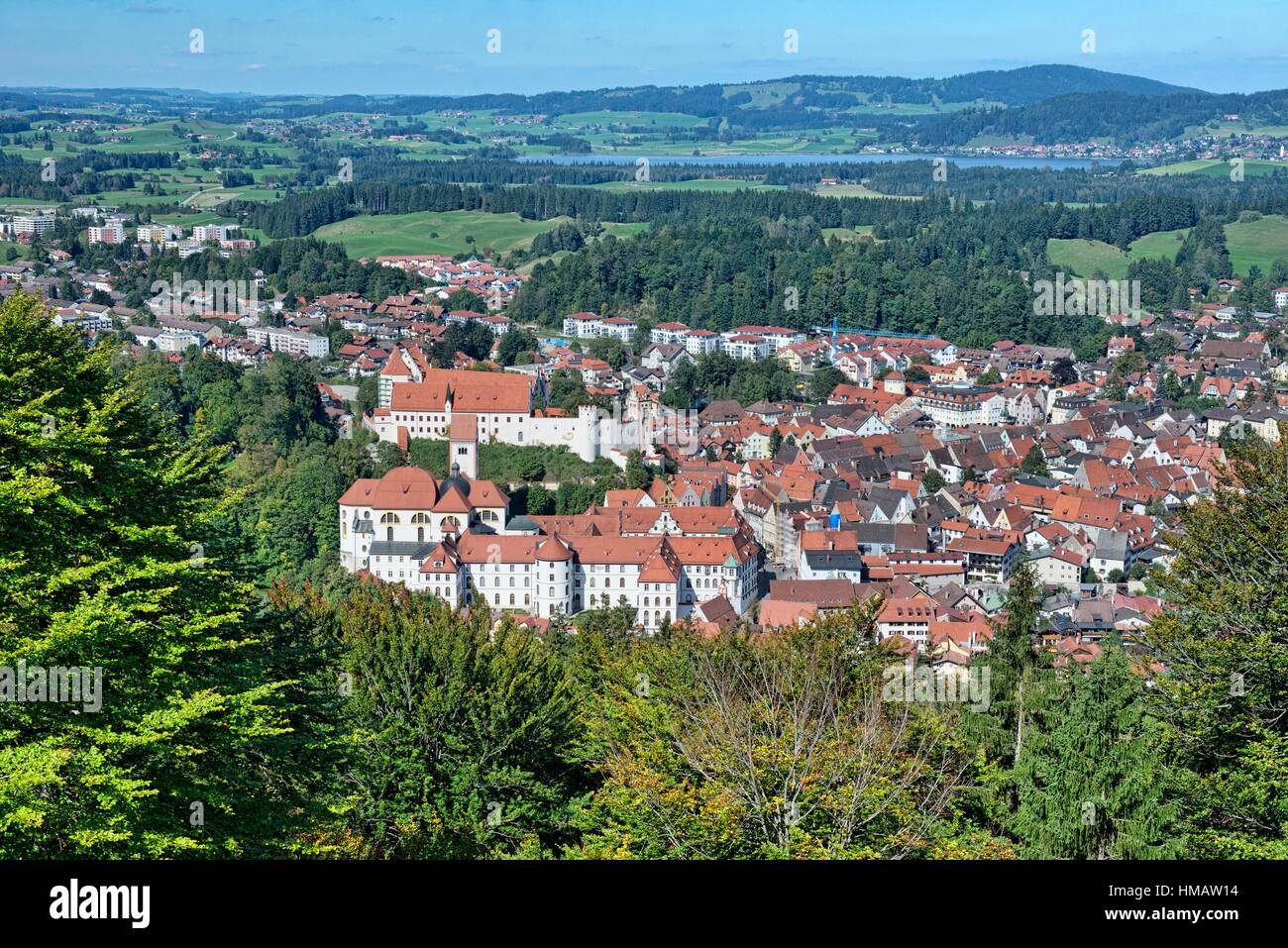 Fussen Town Museum High Resolution Stock Photography and Images - Alamy