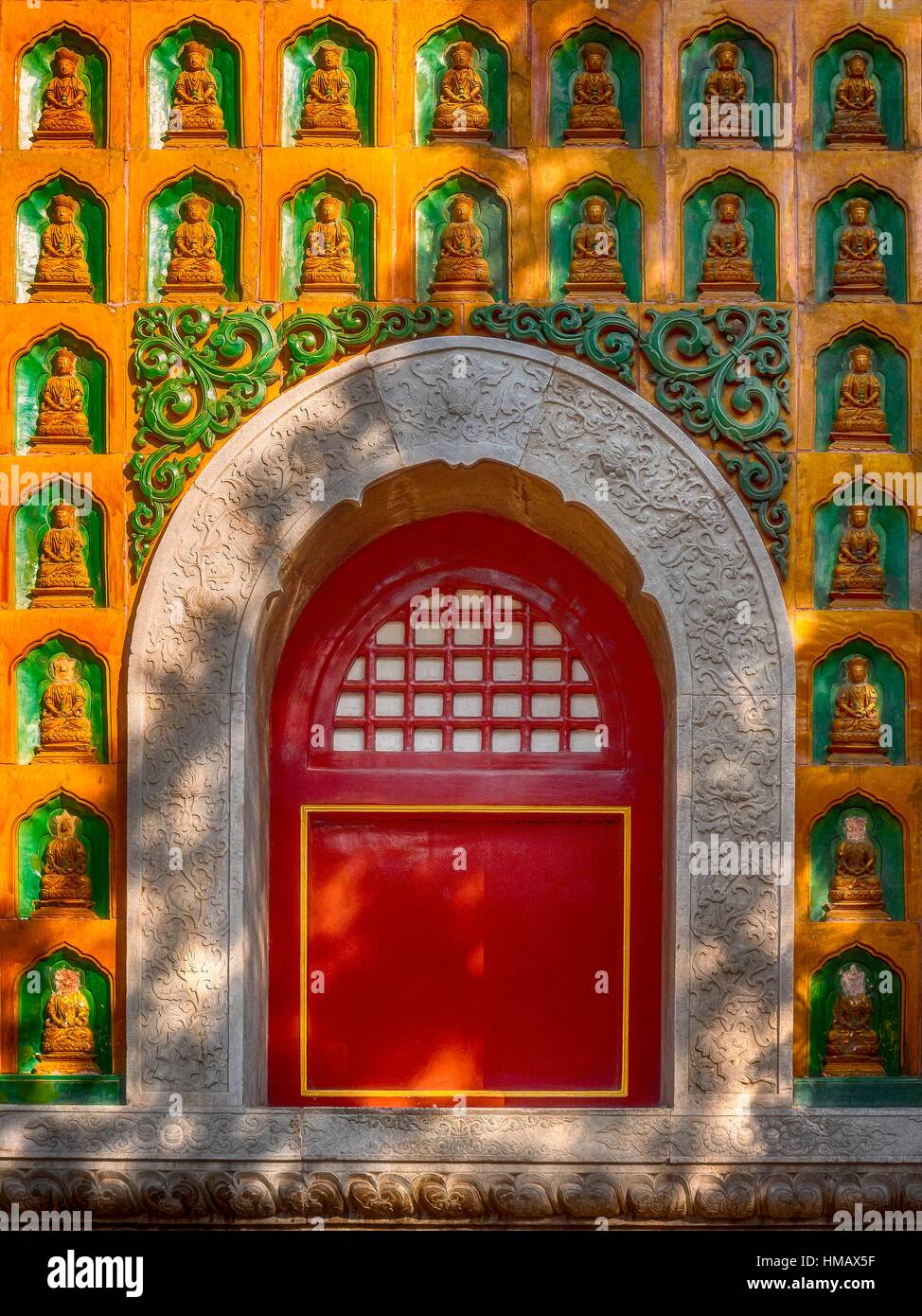 Wisdom sea temple hi-res stock photography and images - Alamy