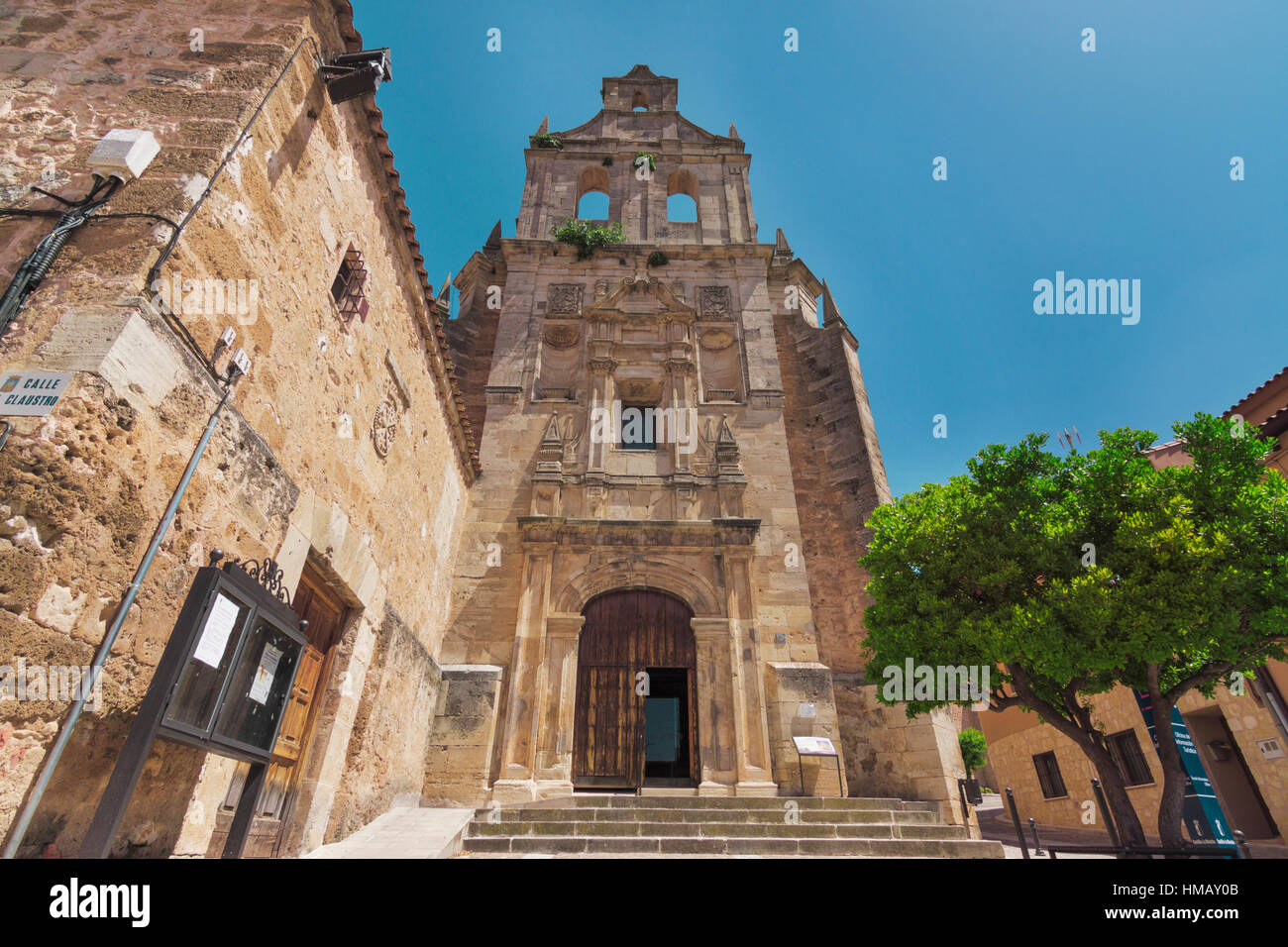 Bell gable tower structure hi-res stock photography and images - Alamy