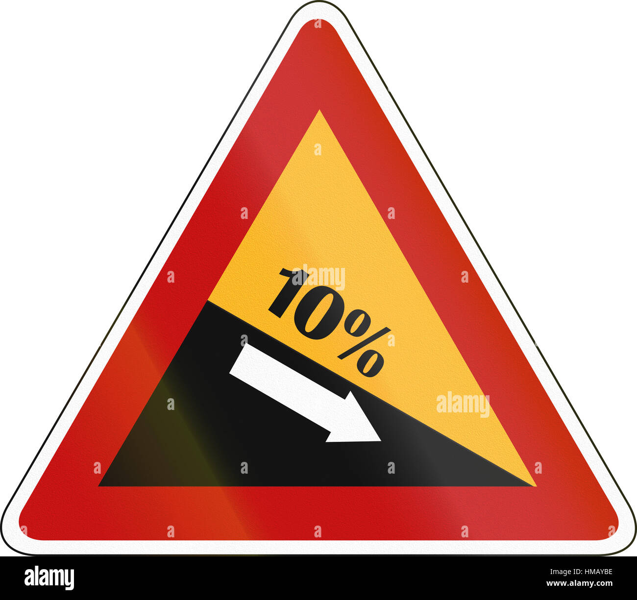 Downward grade hi-res stock photography and images - Alamy