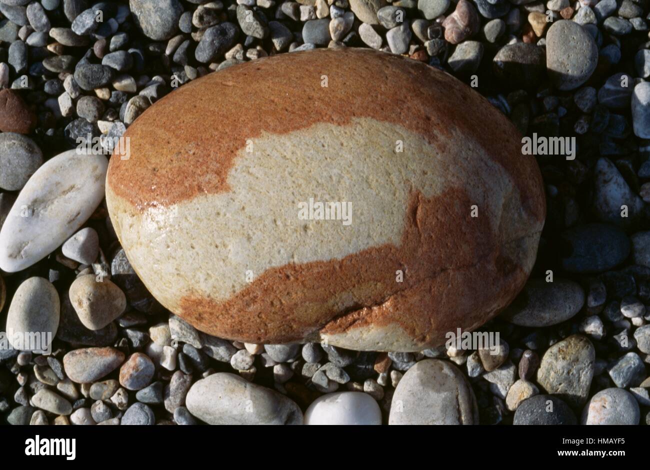 Mottled coloured rock hi-res stock photography and images - Alamy