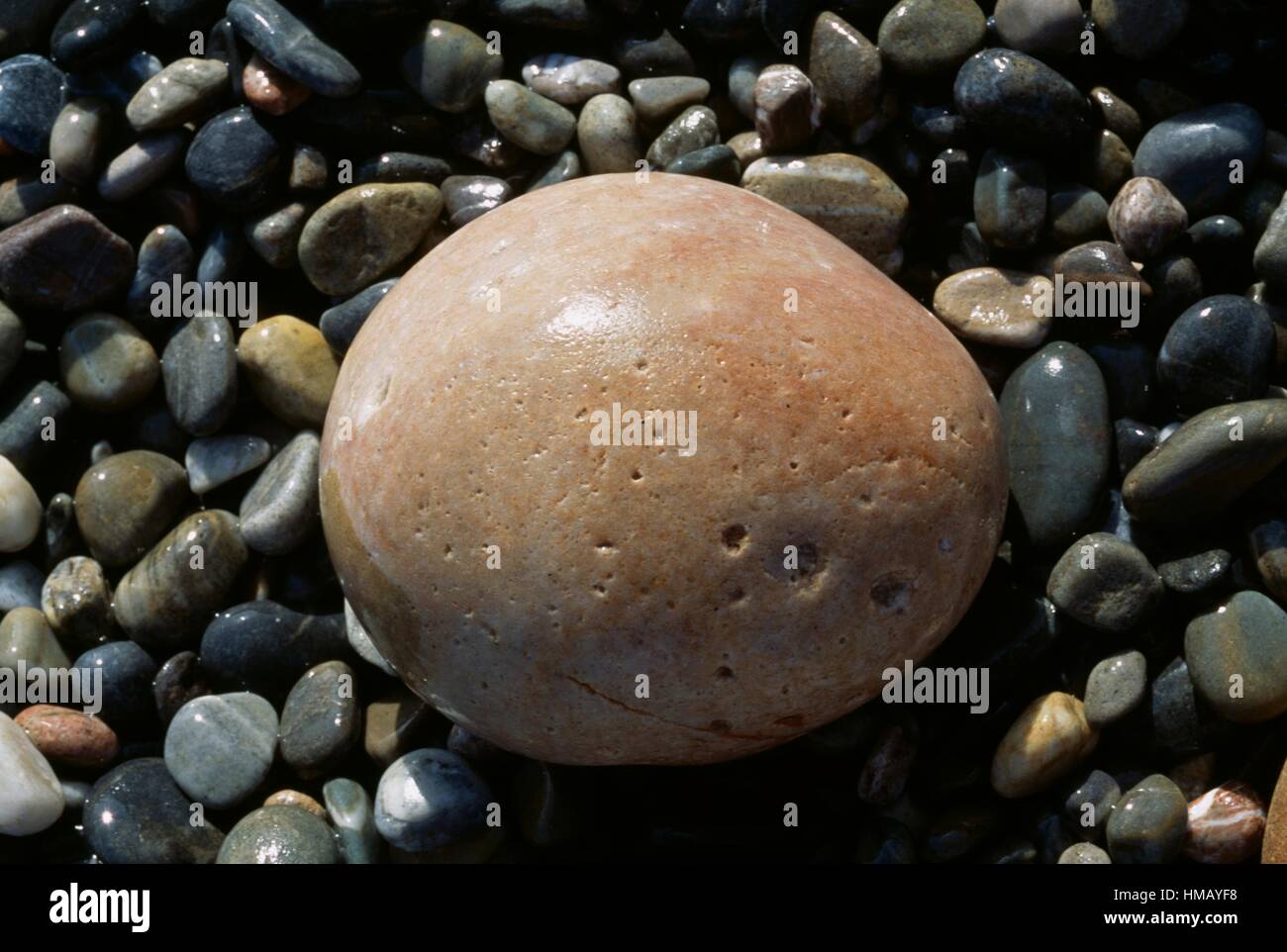 Mottled coloured rock hi-res stock photography and images - Alamy