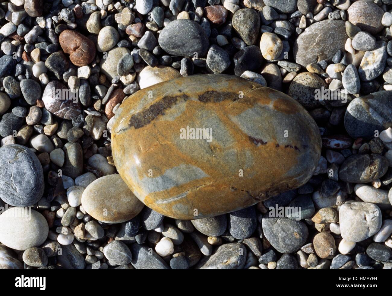 Mottled coloured rock hi-res stock photography and images - Alamy