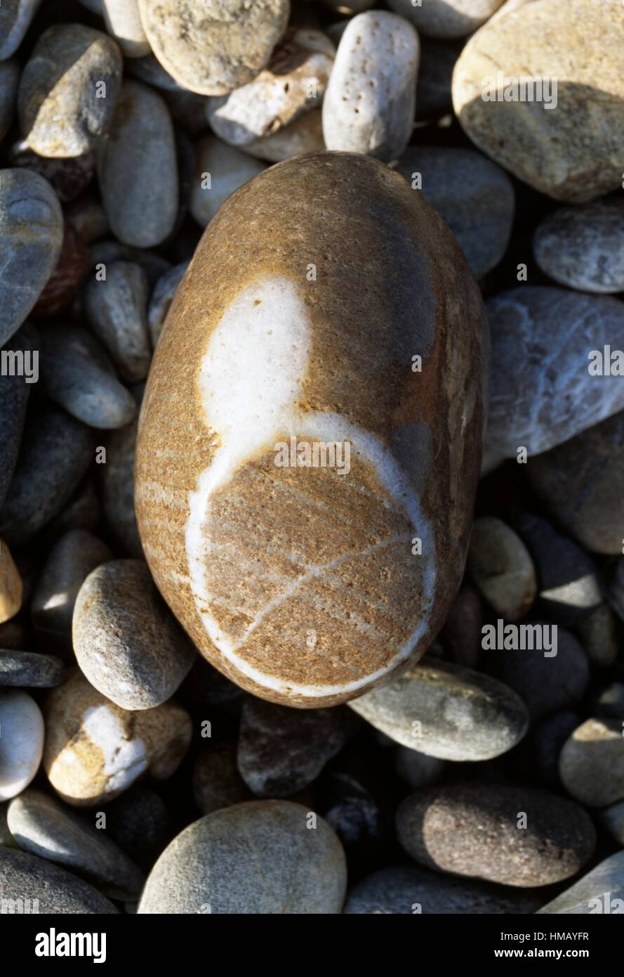 Mottled coloured rock hi-res stock photography and images - Alamy