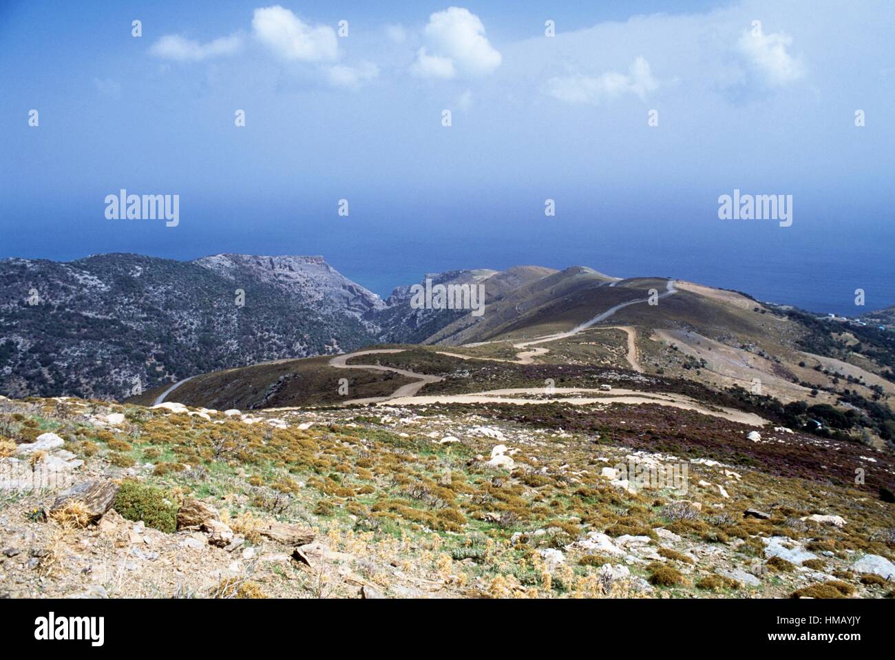 Euboea Landscape High Resolution Stock Photography and Images - Alamy