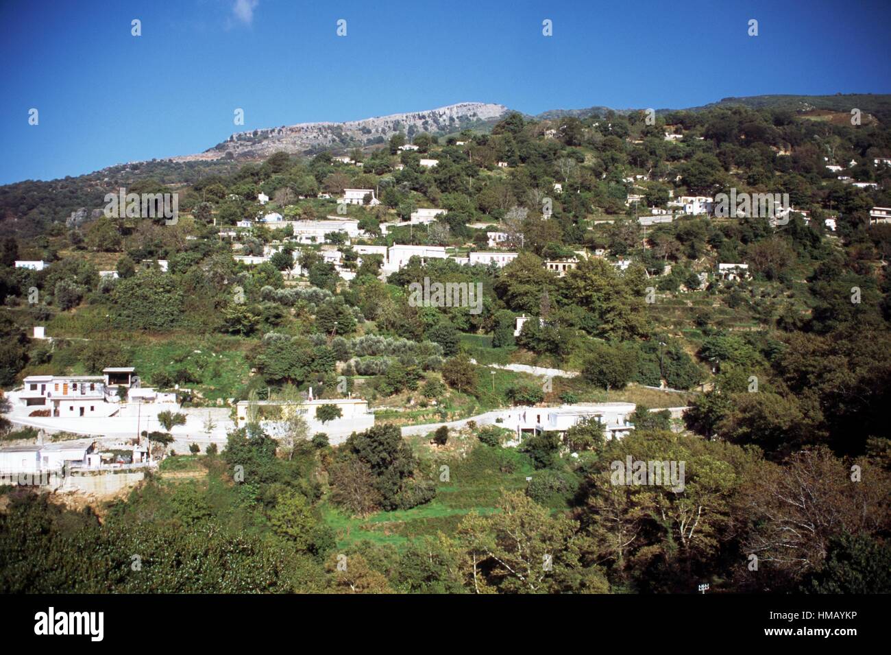 Island of euboea hi-res stock photography and images - Alamy