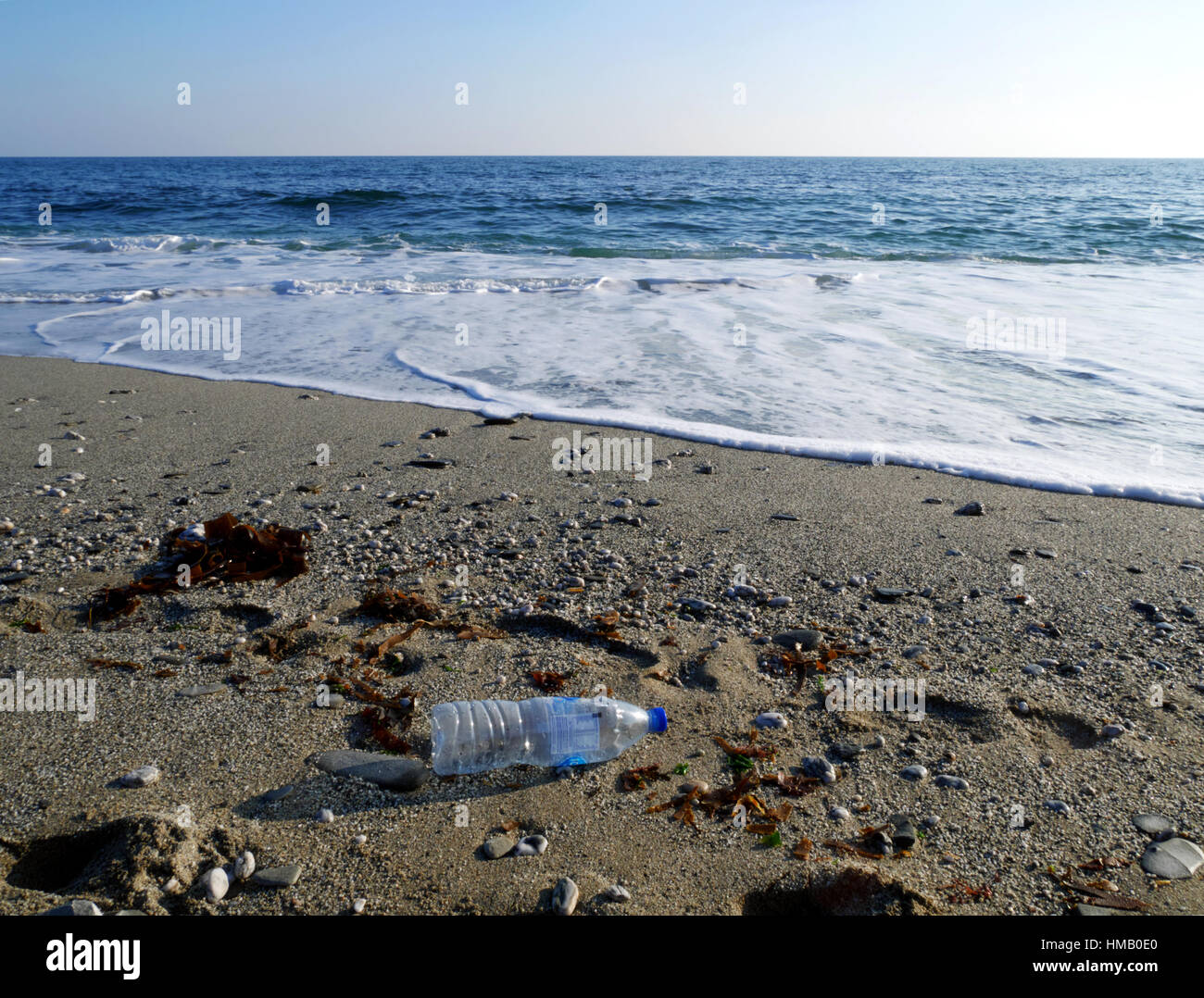 Flotsam and plastic pollution hi-res stock photography and images - Alamy