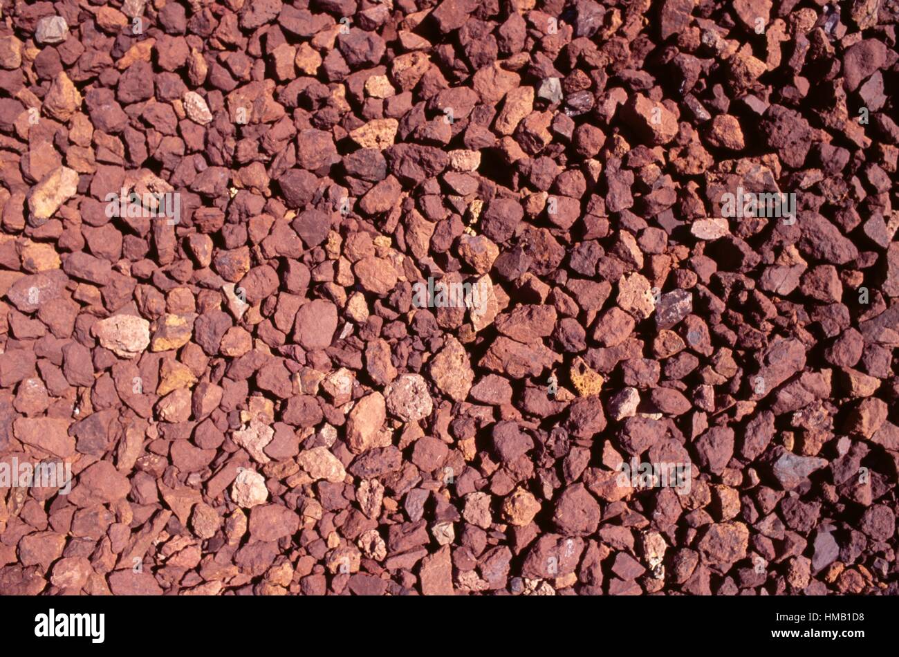 Red Gravel High Resolution Stock Photography and Images - Alamy