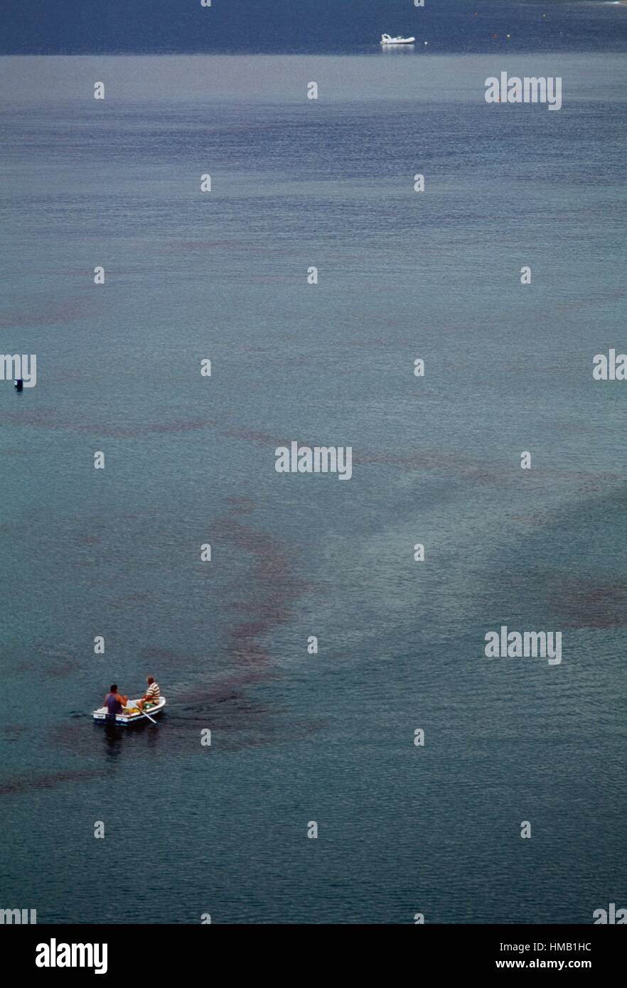 View of leonidio hi-res stock photography and images - Alamy
