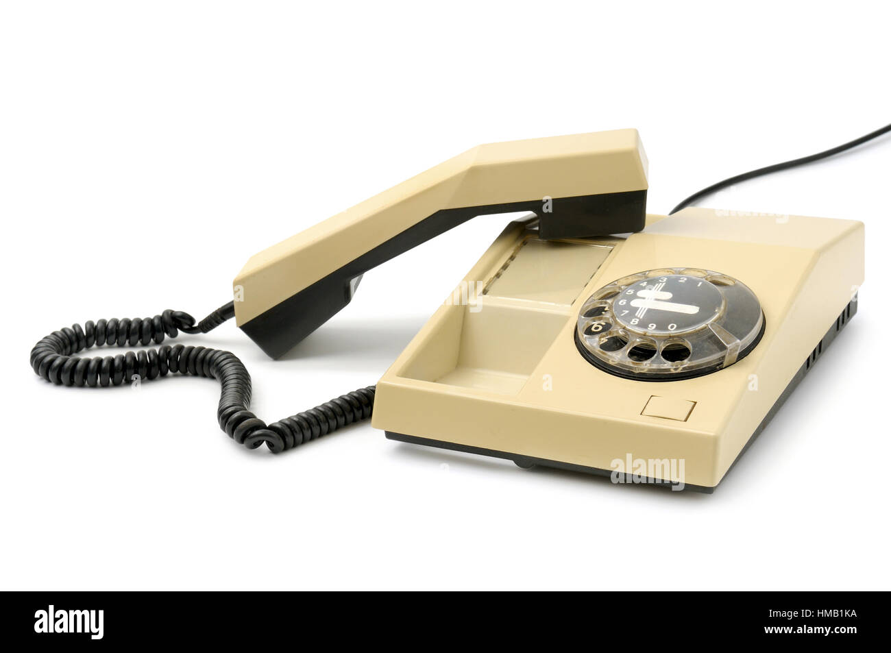 Traditional Old Phone