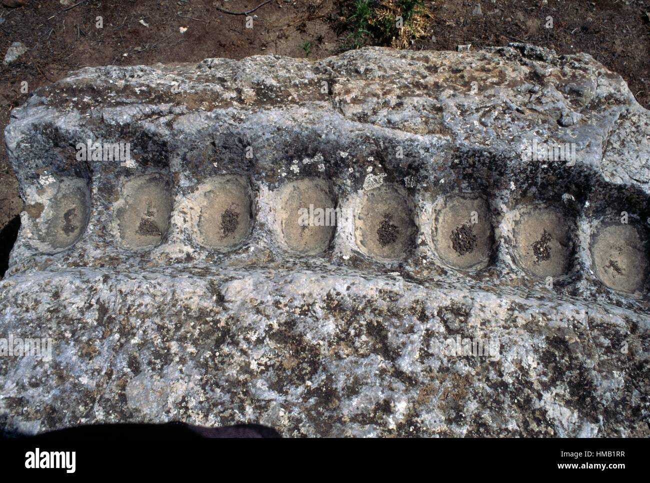 Laurium mines hi-res stock photography and images - Alamy