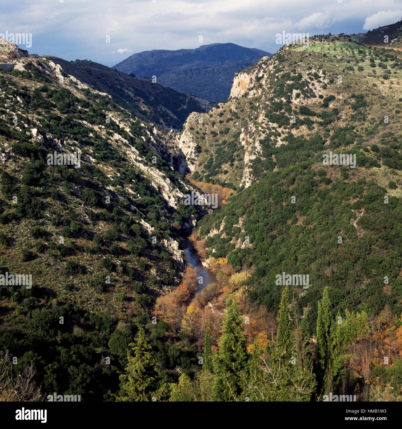 Achelous river hi-res stock photography and images - Alamy