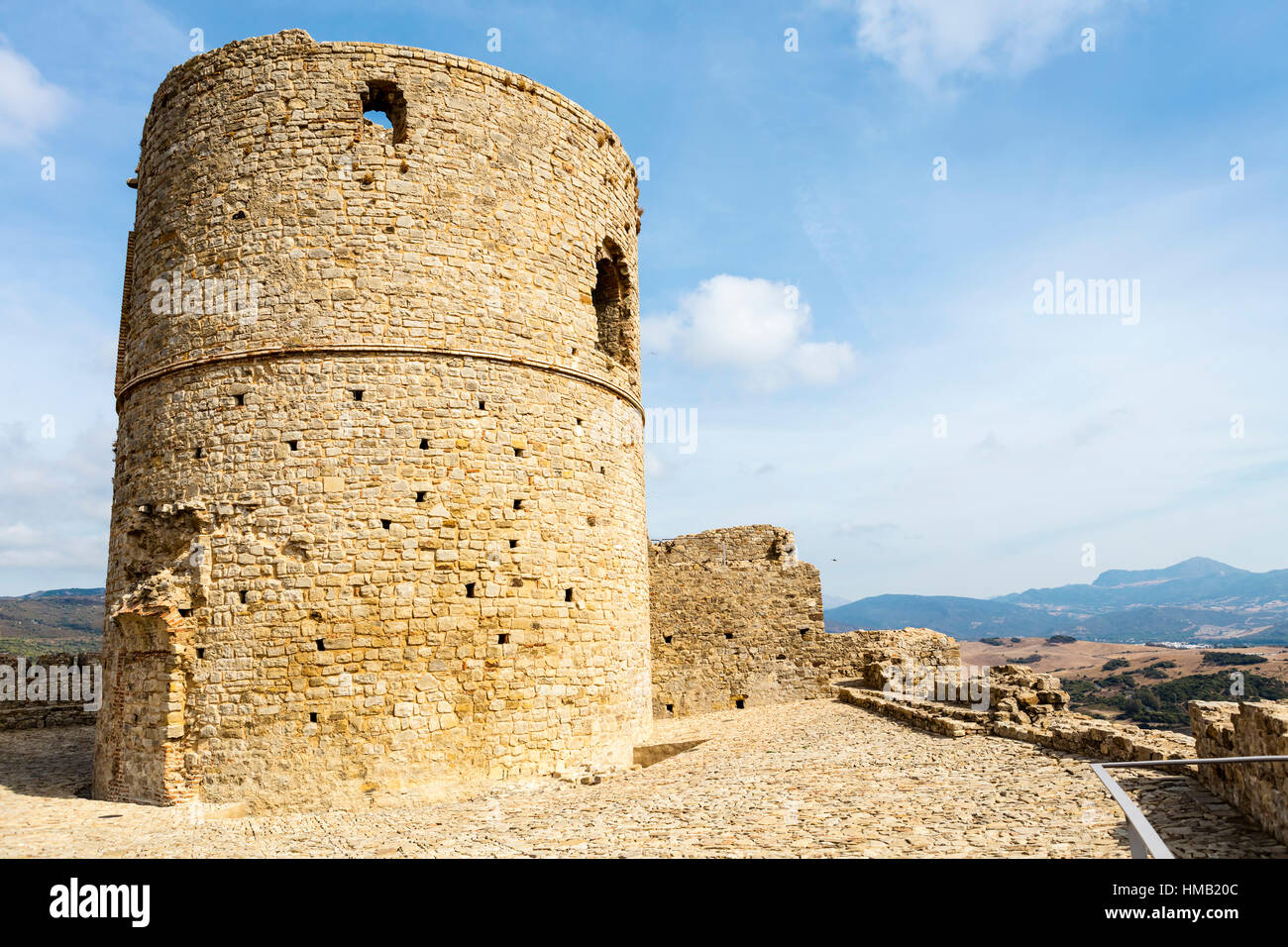 Jimena de la frontera, spain hi-res stock photography and images - Alamy