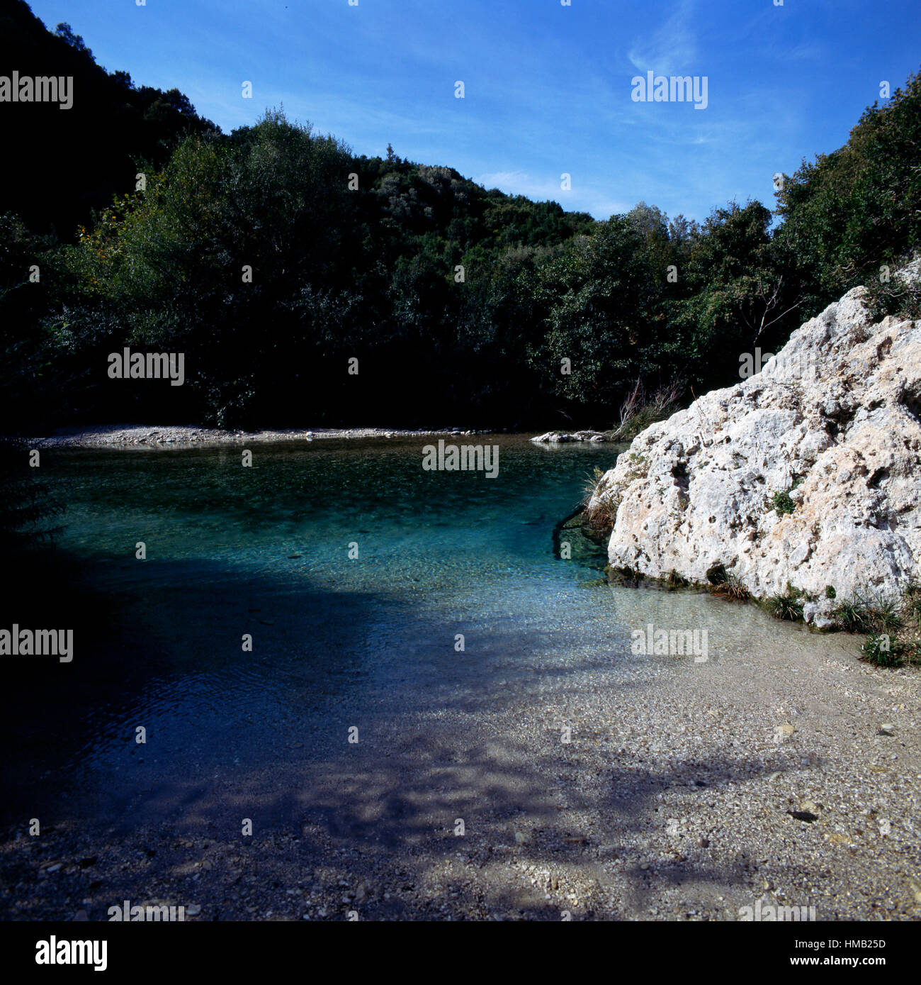 Acheron river hi-res stock photography and images - Alamy