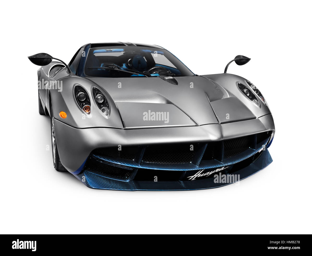 Luxury Italian Sports Car High Resolution Stock Photography and Images ...
